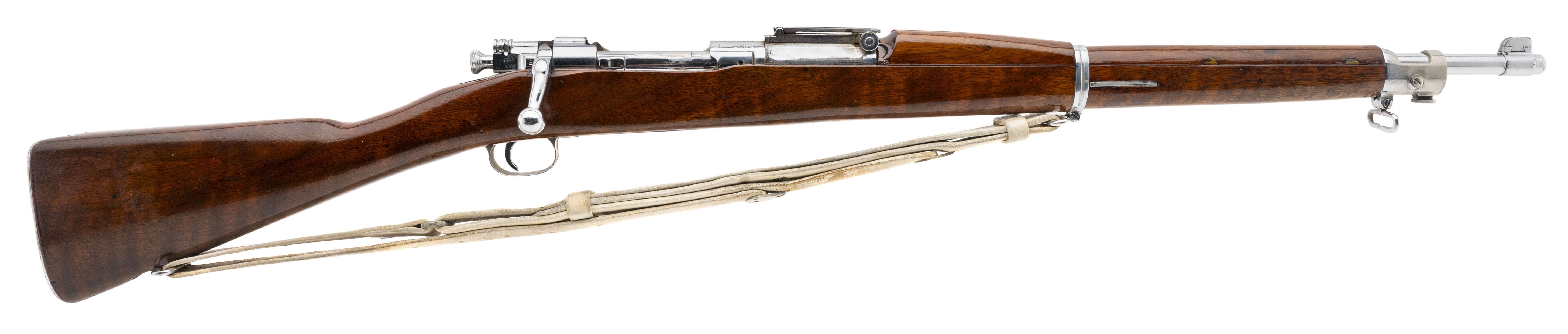 U.S. Springfield Model 1903 "Parade rifle".30-06 (R42345) CONSIGNMENT ...