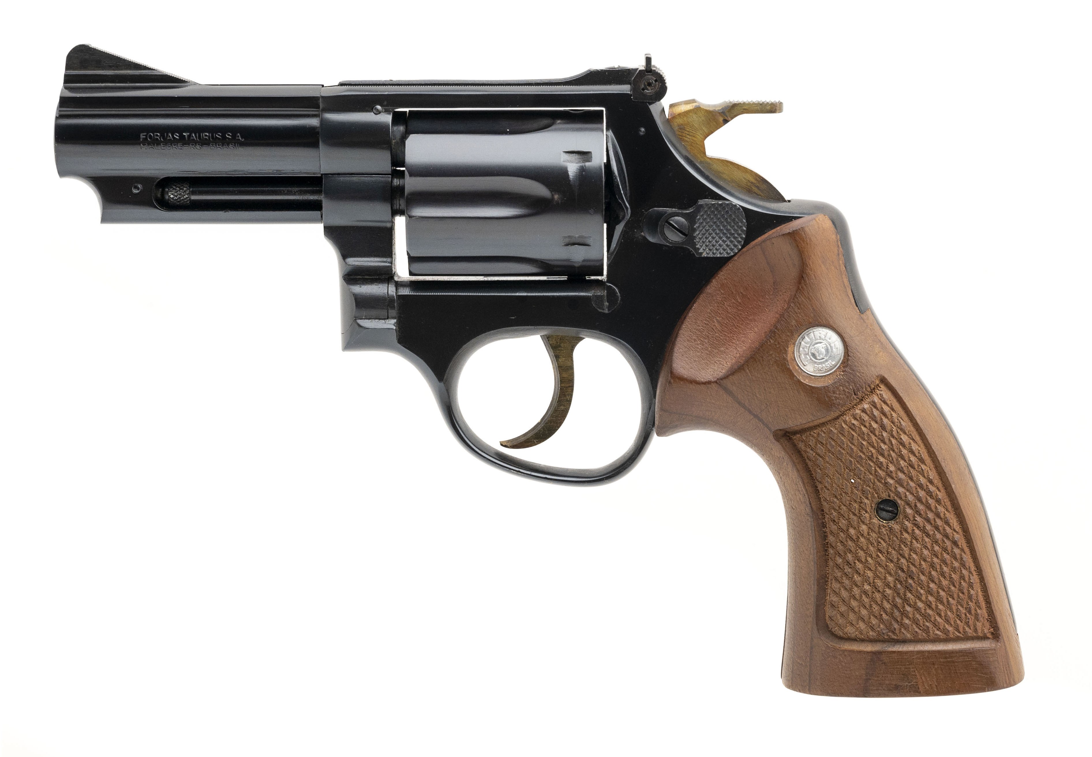 Taurus 66 Revolver .357 Magnum (PR68352) - Collector’s Firearms