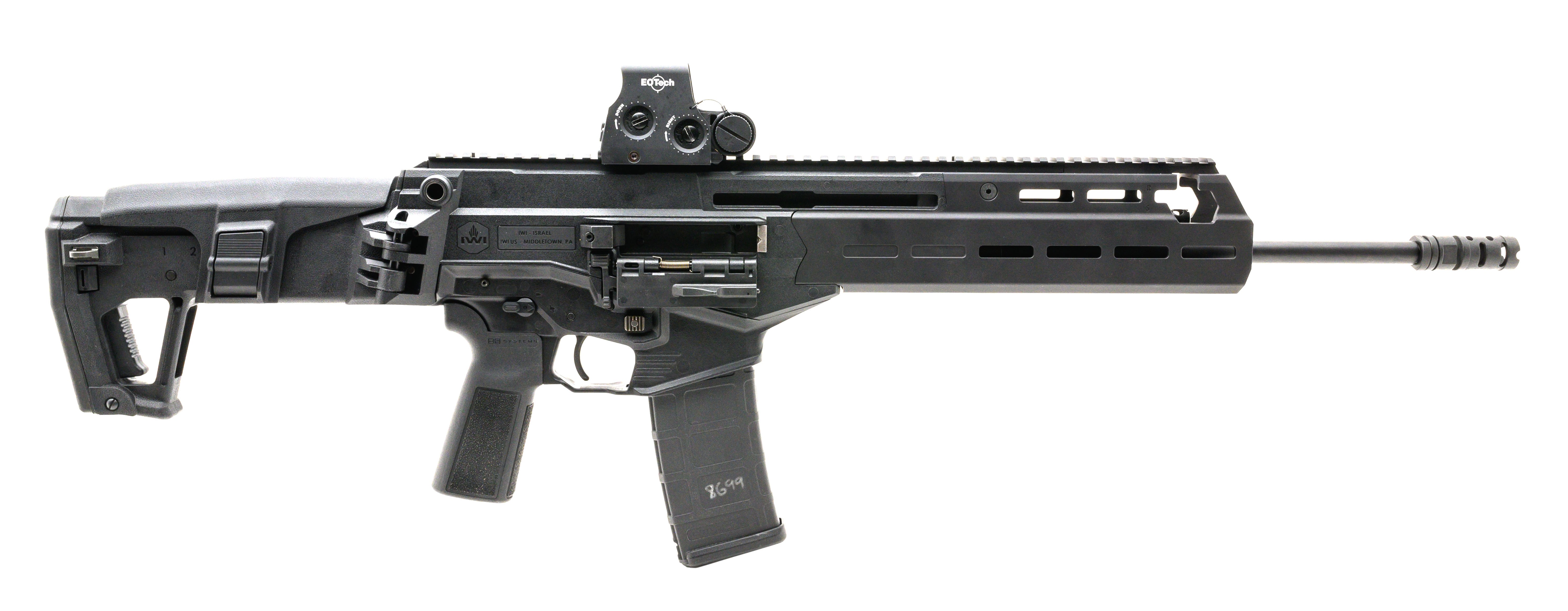 IWI Carmel Rifle 5.56 NATO (R42459) ATX - Collectors Firearms