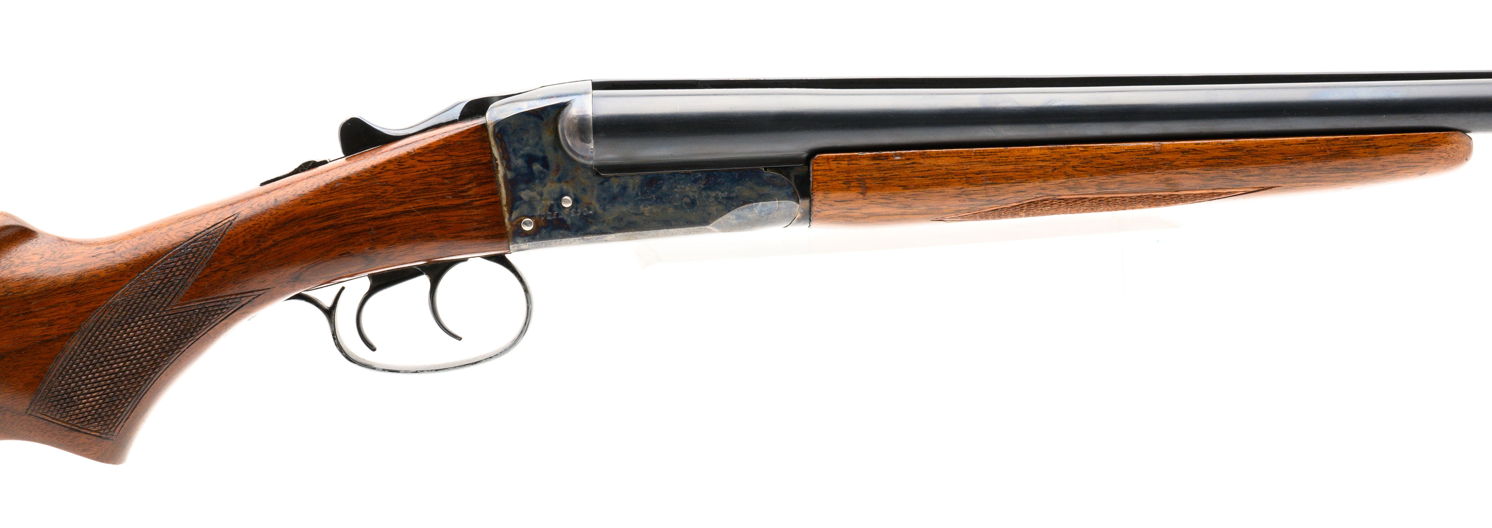 Stevens 530A Side by Side Shotgun 20 GA (S16360) - Collectors Firearms