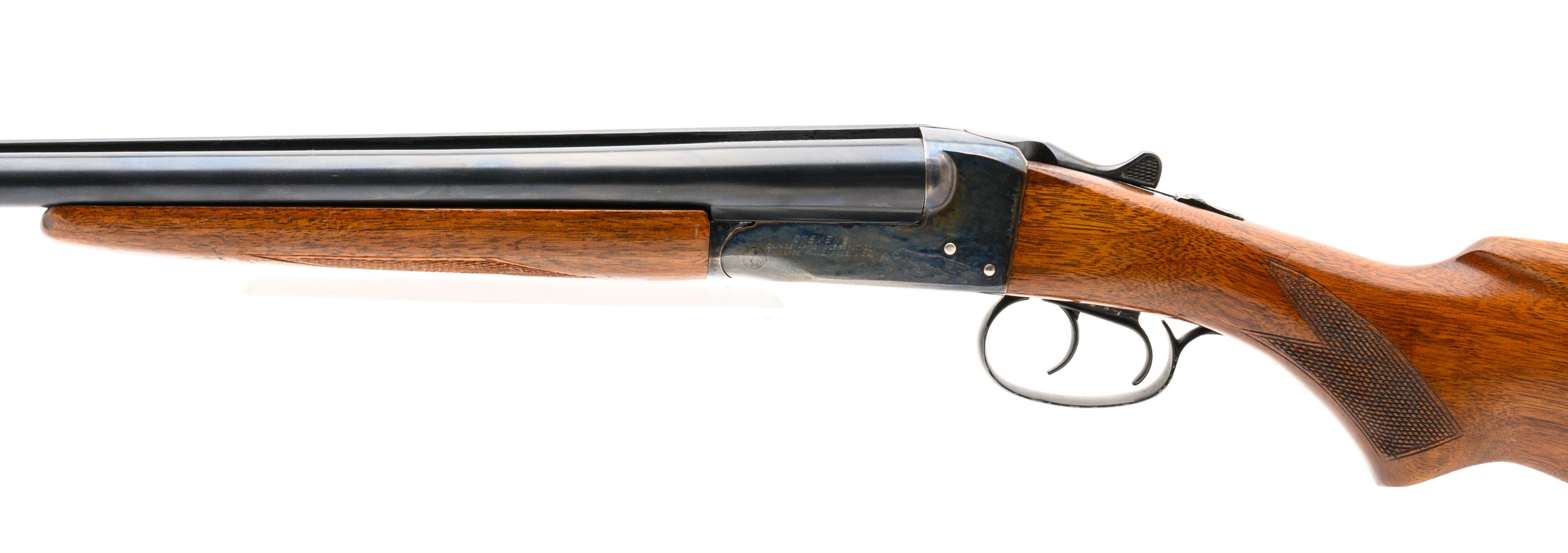 Stevens 530A Side by Side Shotgun 20 GA (S16360) - Collectors Firearms