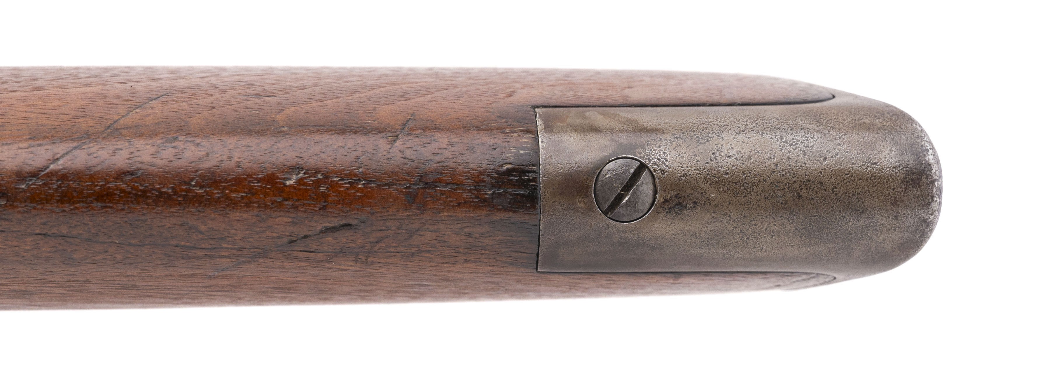Winchester 1885 Low Wall Rifle .22 Short (AW991) - Collectors Firearms