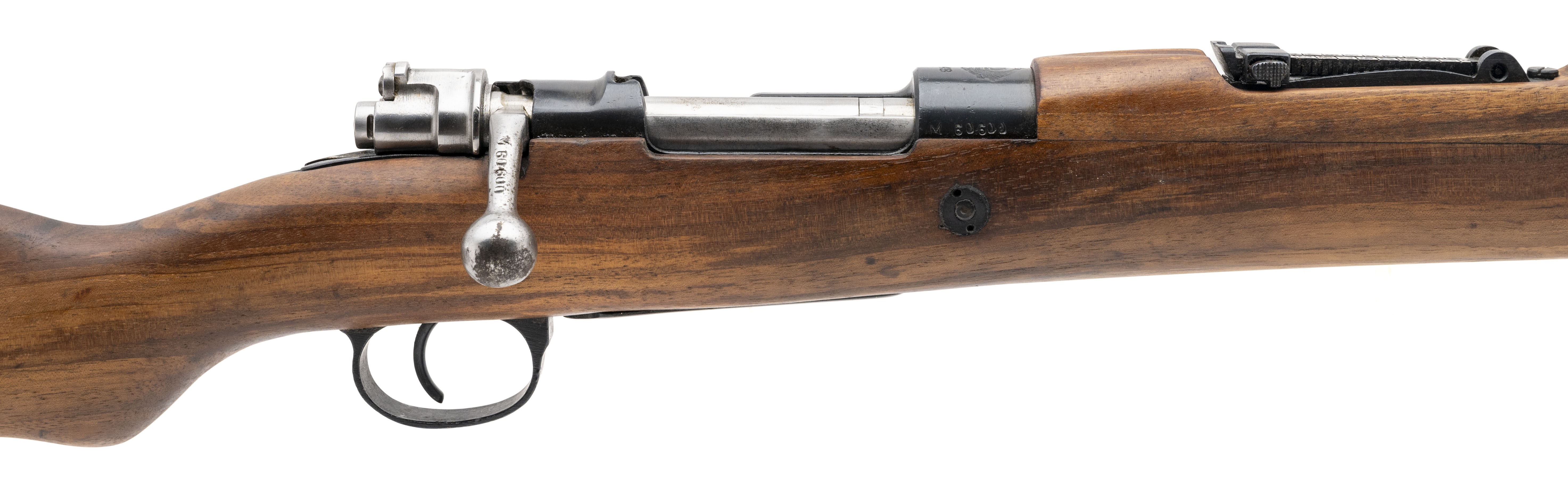 Zastava M48 Rifle 8mm (R42483) Consignment - Collector’s Firearms