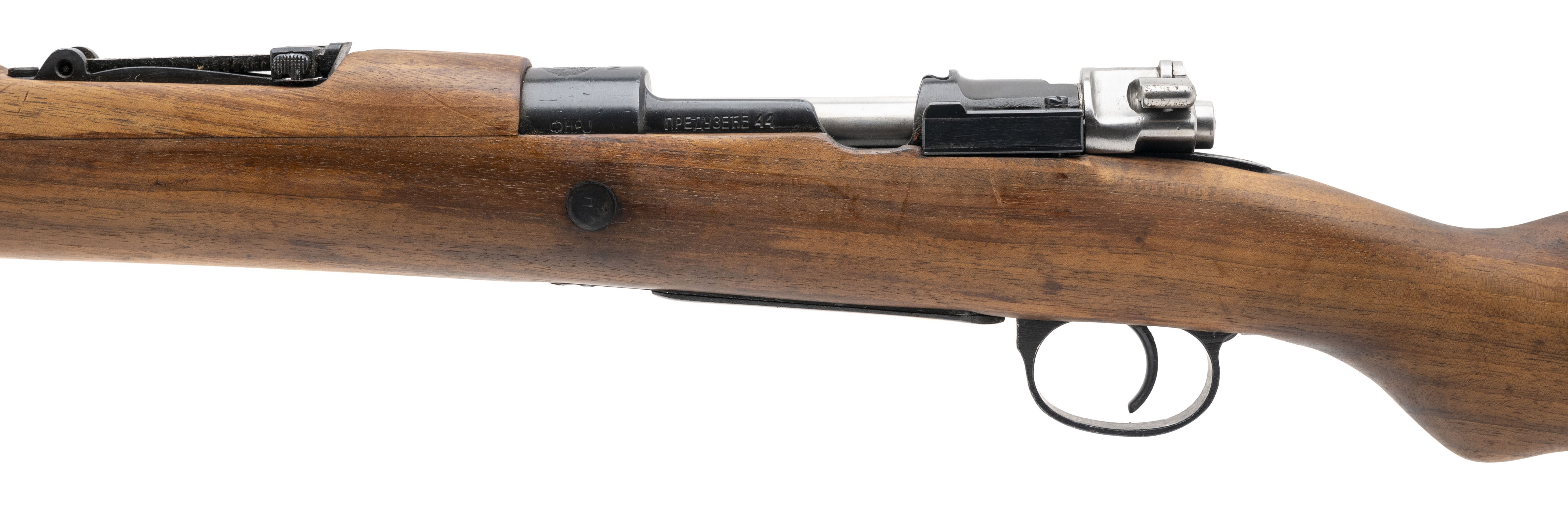 Zastava M48 Rifle 8mm (R42483) Consignment - Collector’s Firearms