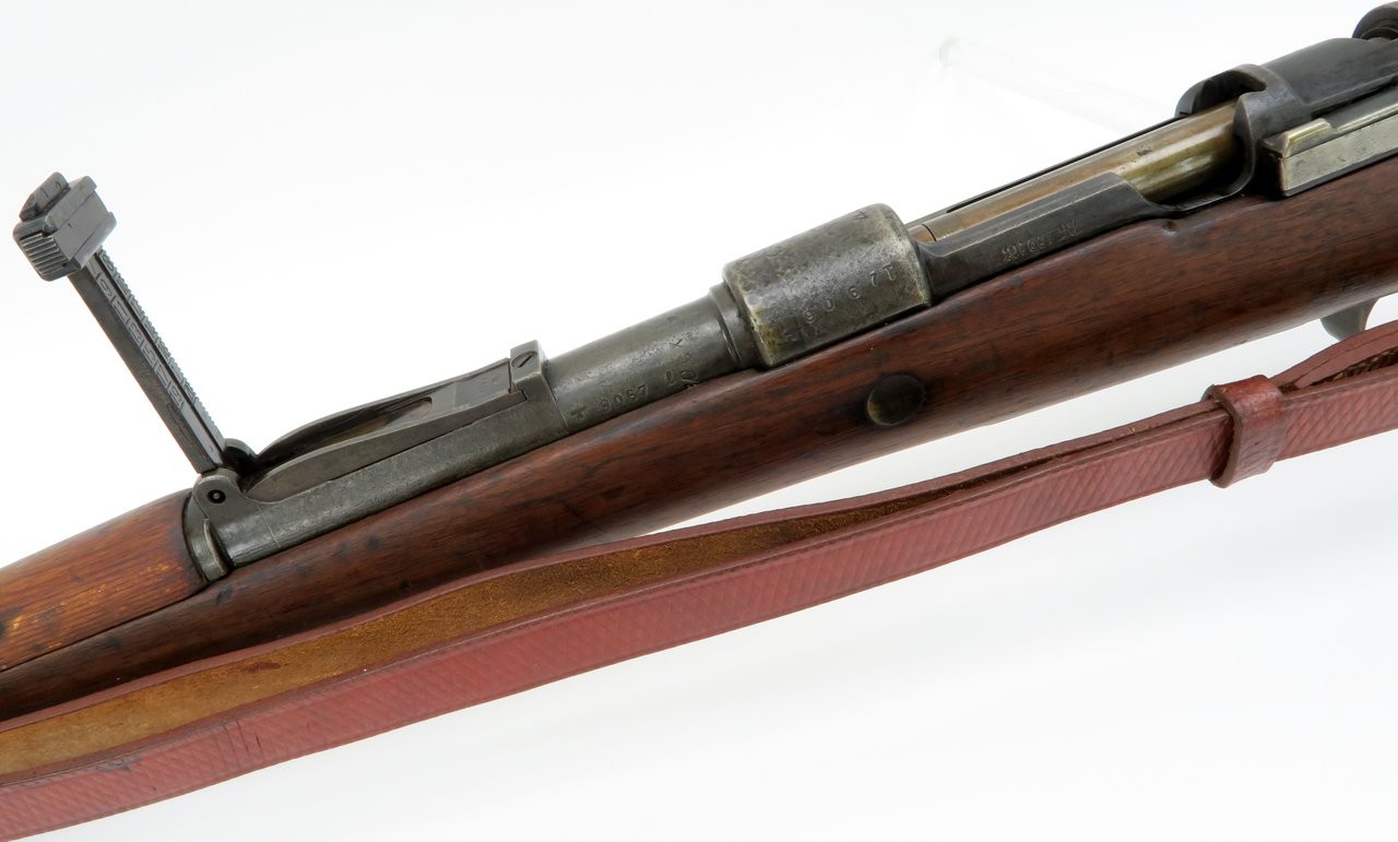 JP Sauer & Son K98 8mm Mauser (R18079) - Collectors Firearms