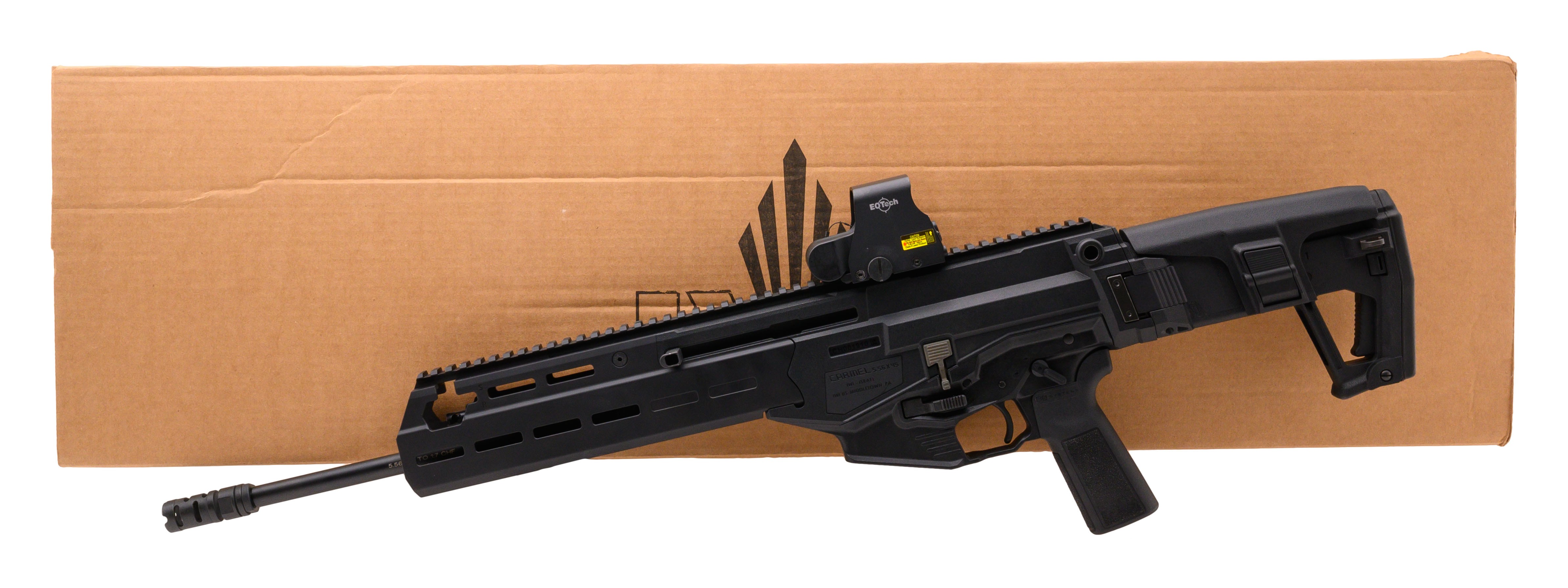 IWI Carmel Rifle 5.56 NATO (R42459) ATX - Collectors Firearms