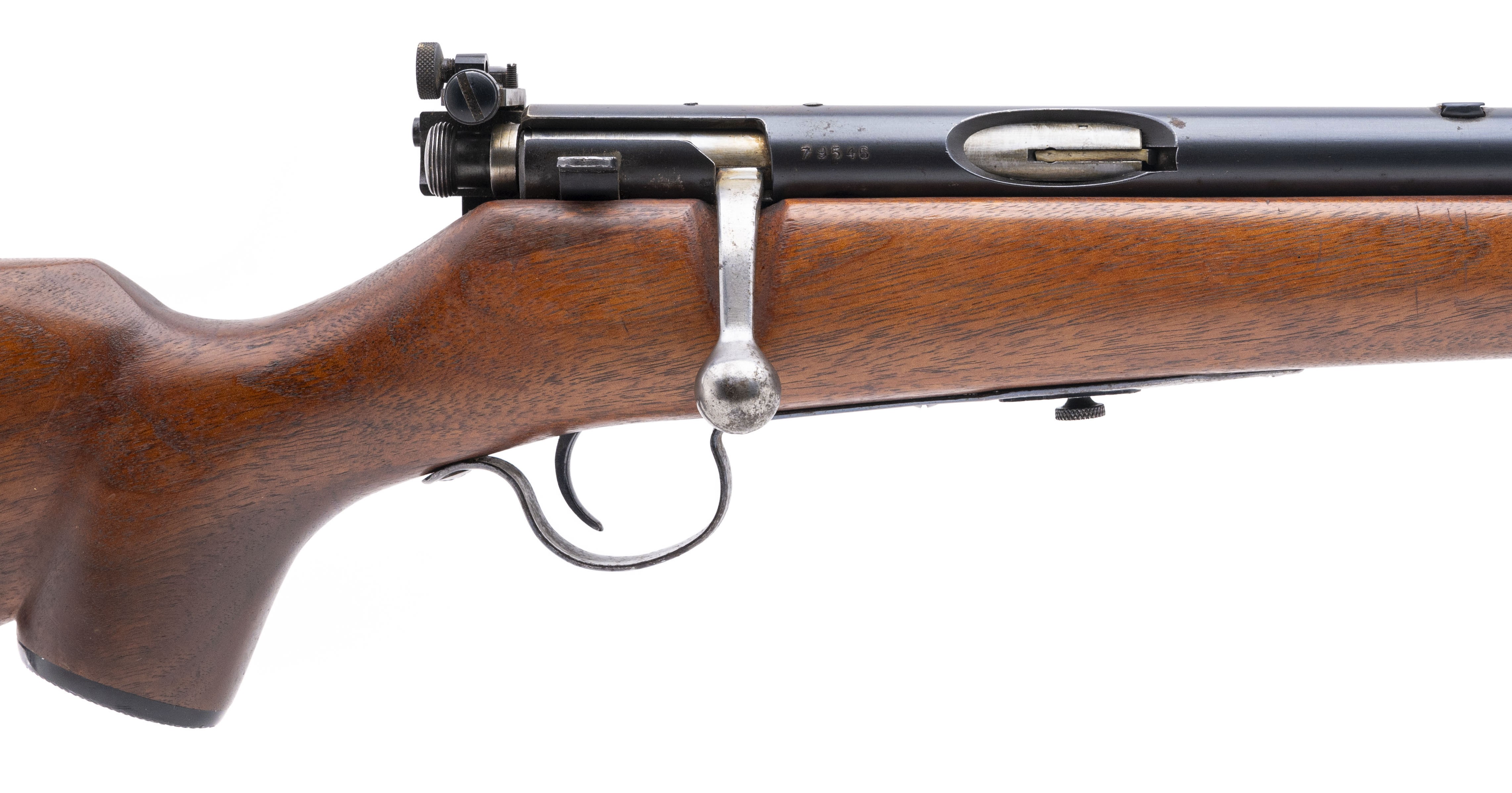 Savage Sporter Rifle .22LR (R42490) - Collector’s Firearms