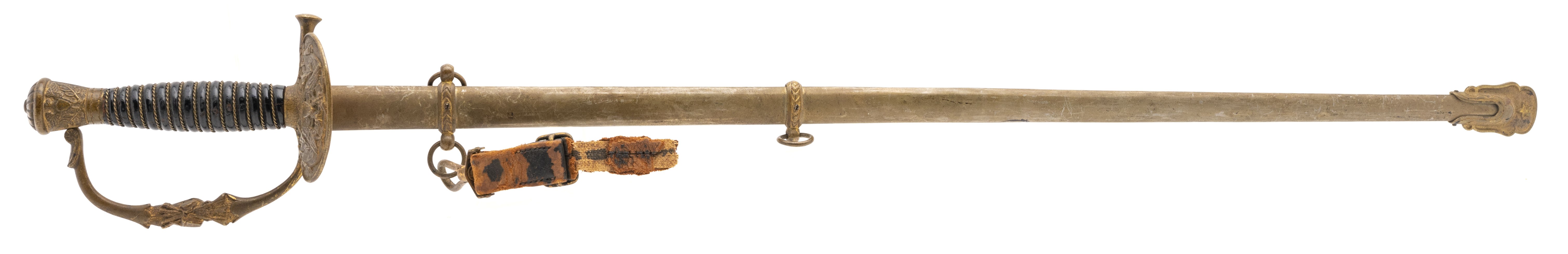 U.S. Model 1860 Staff officers sword Post Civil WAR (SW1888 ...