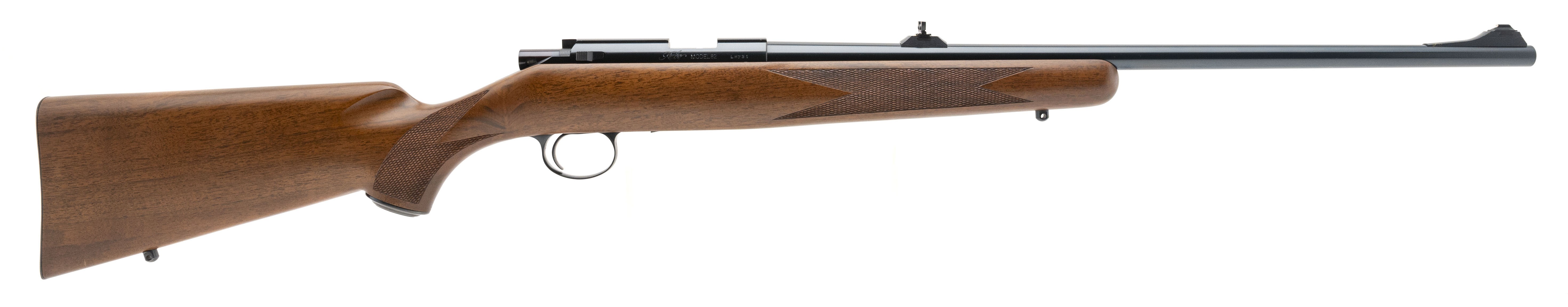 Kimber 82 Left-Handed Rifle .22LR (R42498) Consignment - Collectors ...