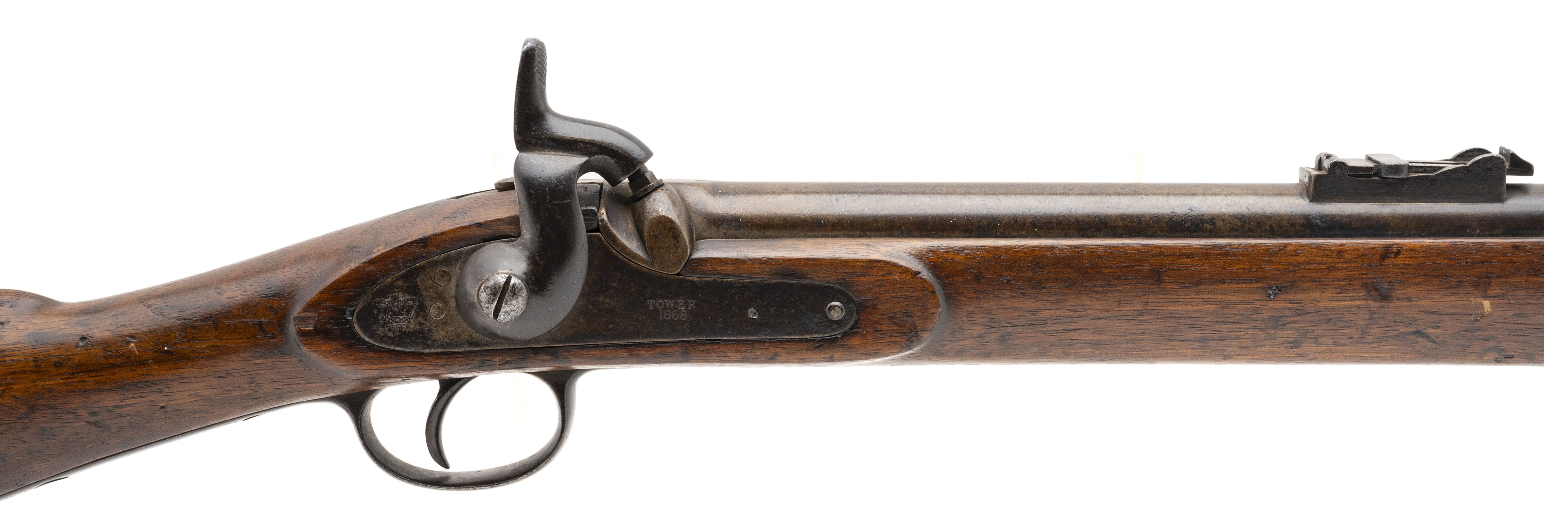 Rare Japanese Meiji Pattern 1861 Enfield with Louisiana civil war ...