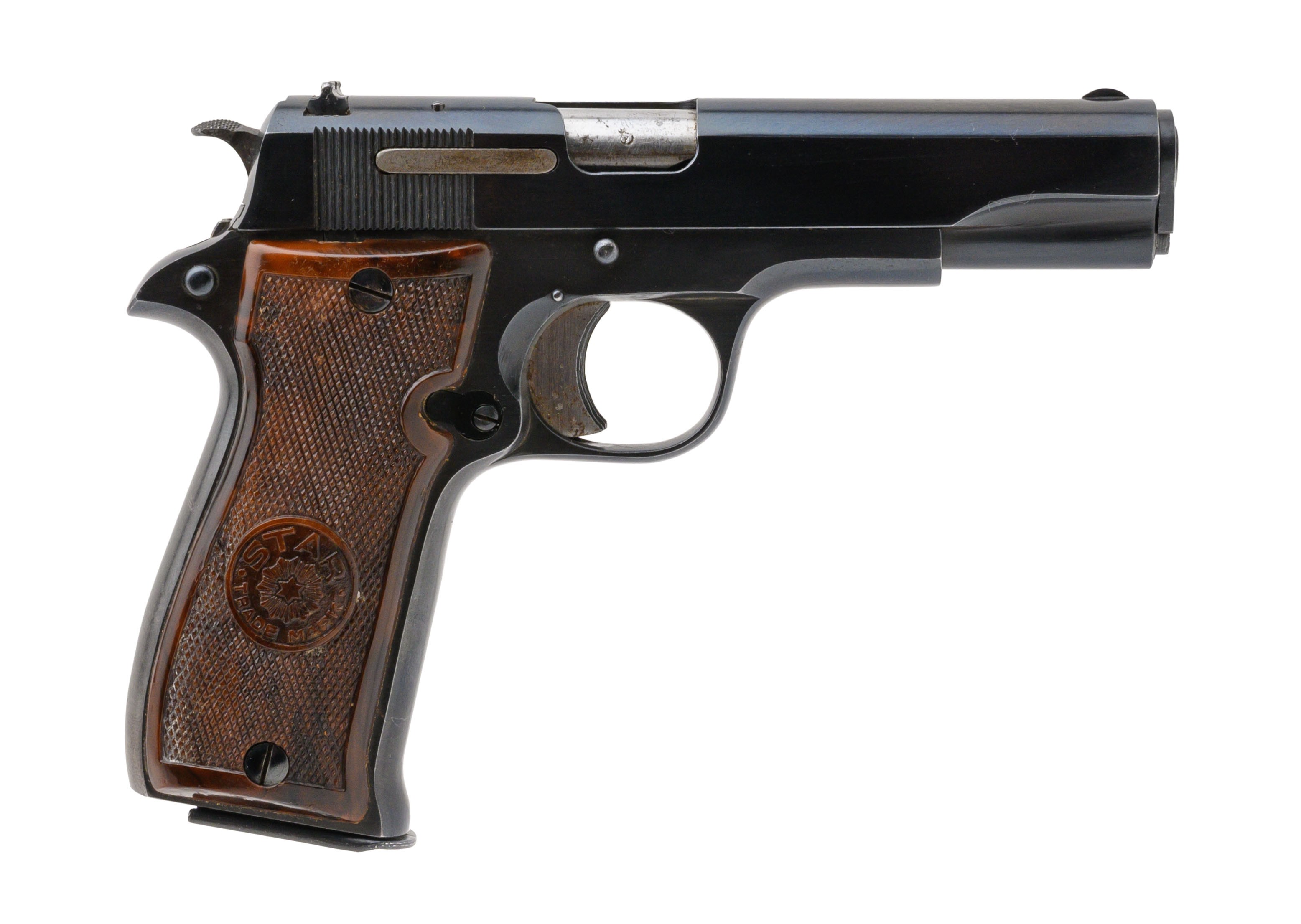 Star Model SI Pistol .32 Acp (PR68569) Consignment - Collectors Firearms