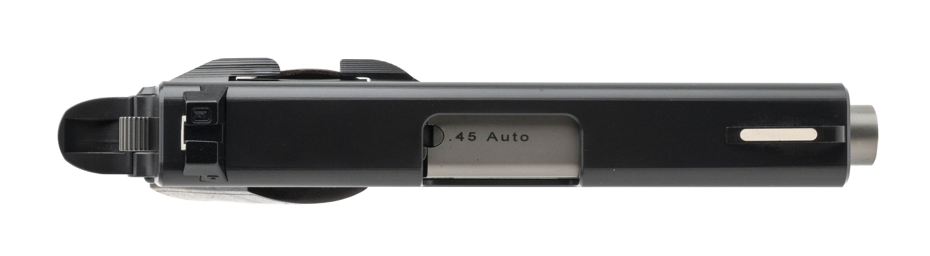 Rare! Korth PRS Pistol .45 ACP (PR68850) Consignment - Collectors Firearms