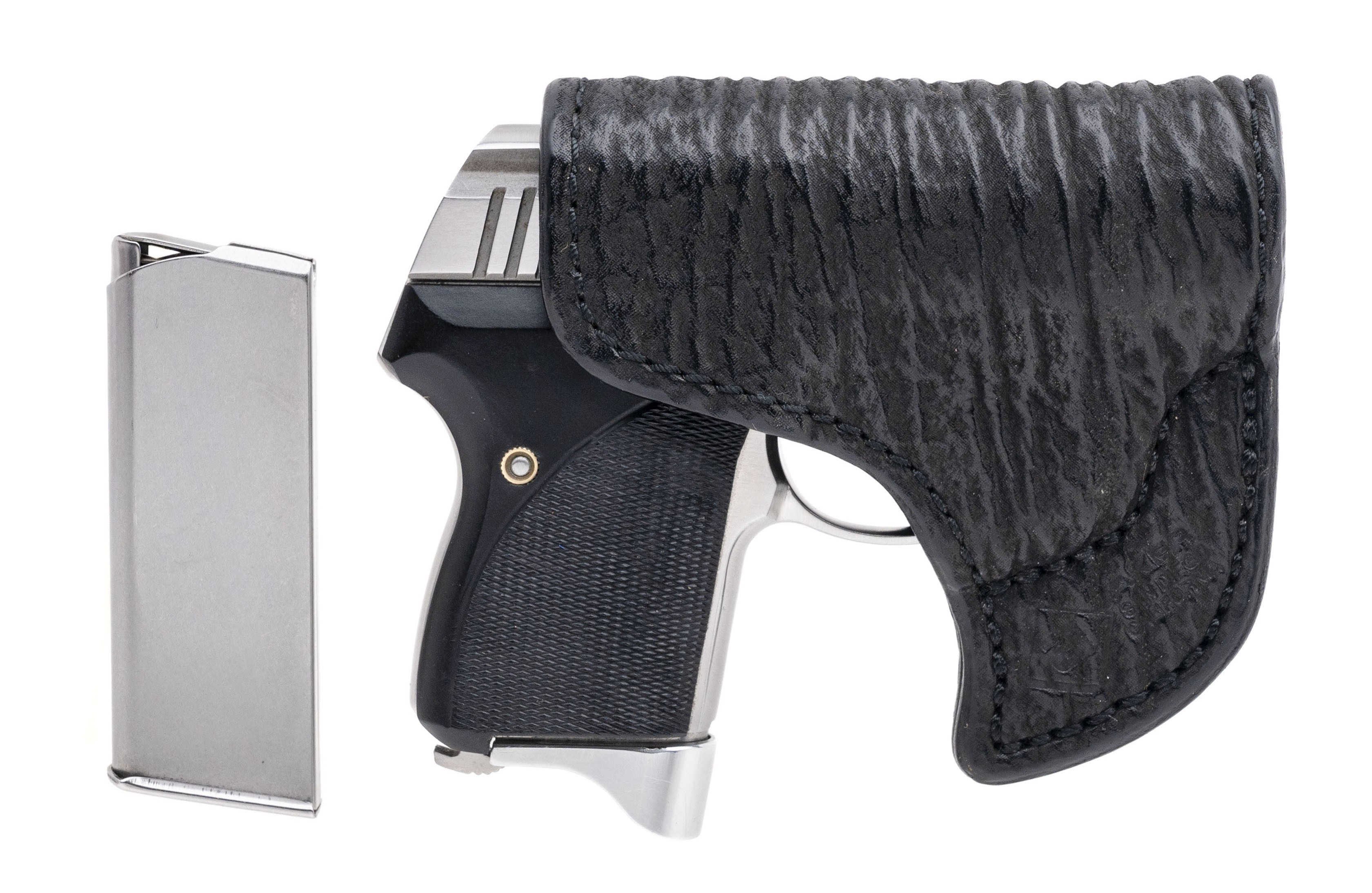 L.W. Seecamp LWS Pistol .380ACP (PR68759) - Collector’s Firearms