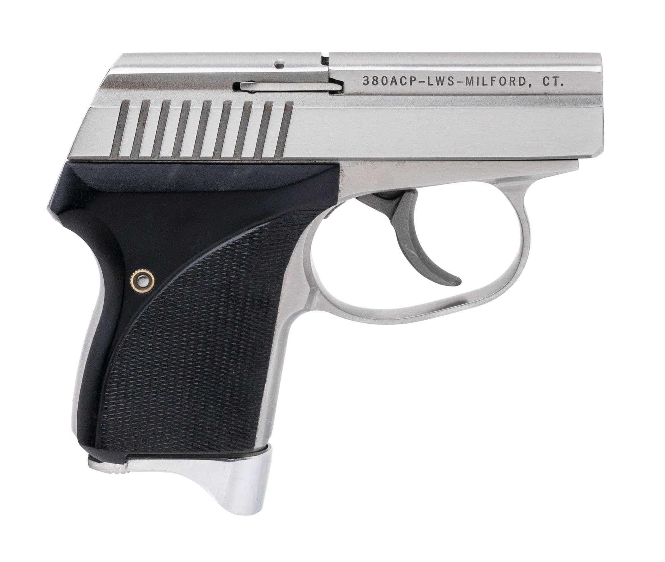 L.W. Seecamp LWS Pistol .380ACP (PR68759) - Collector’s Firearms