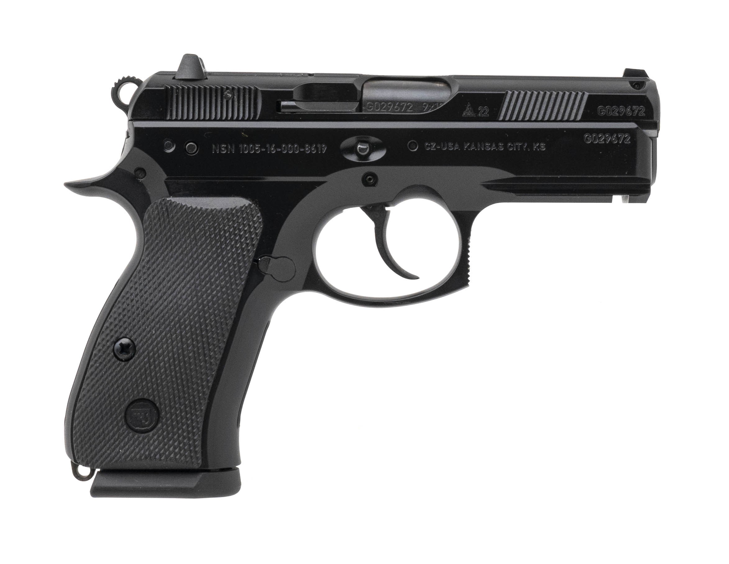 CZ P-01 Pistol 9mm (PR68906) - Collector’s Firearms