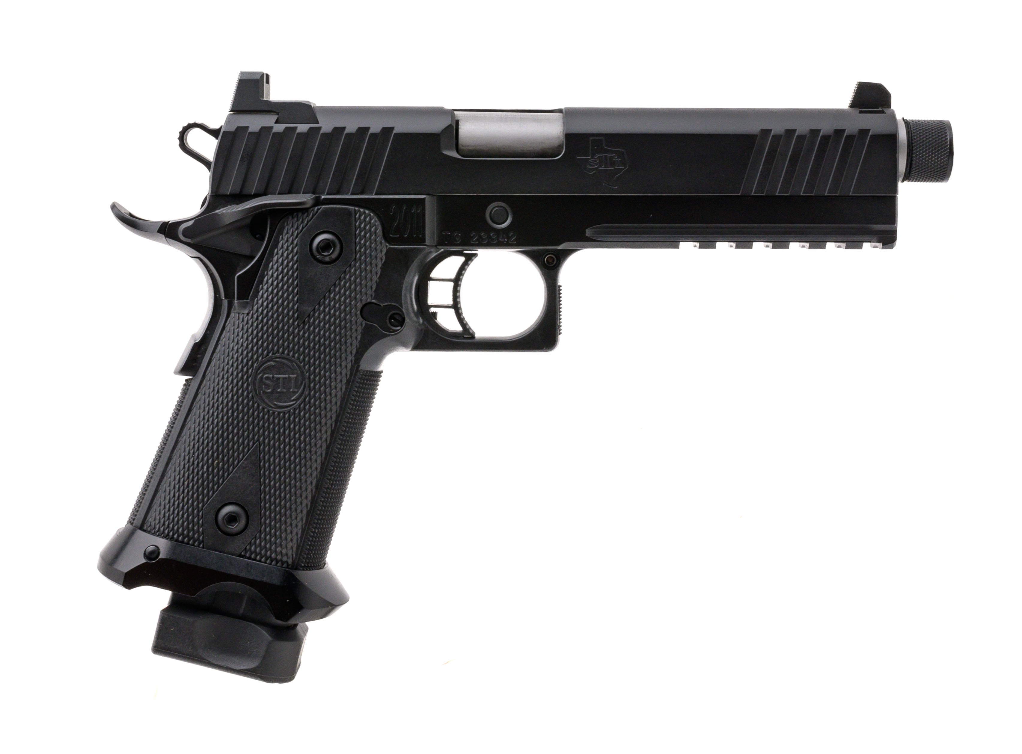 STI Tactical 5.0 Pistol .45 ACP (PR68888) - Collector’s Firearms