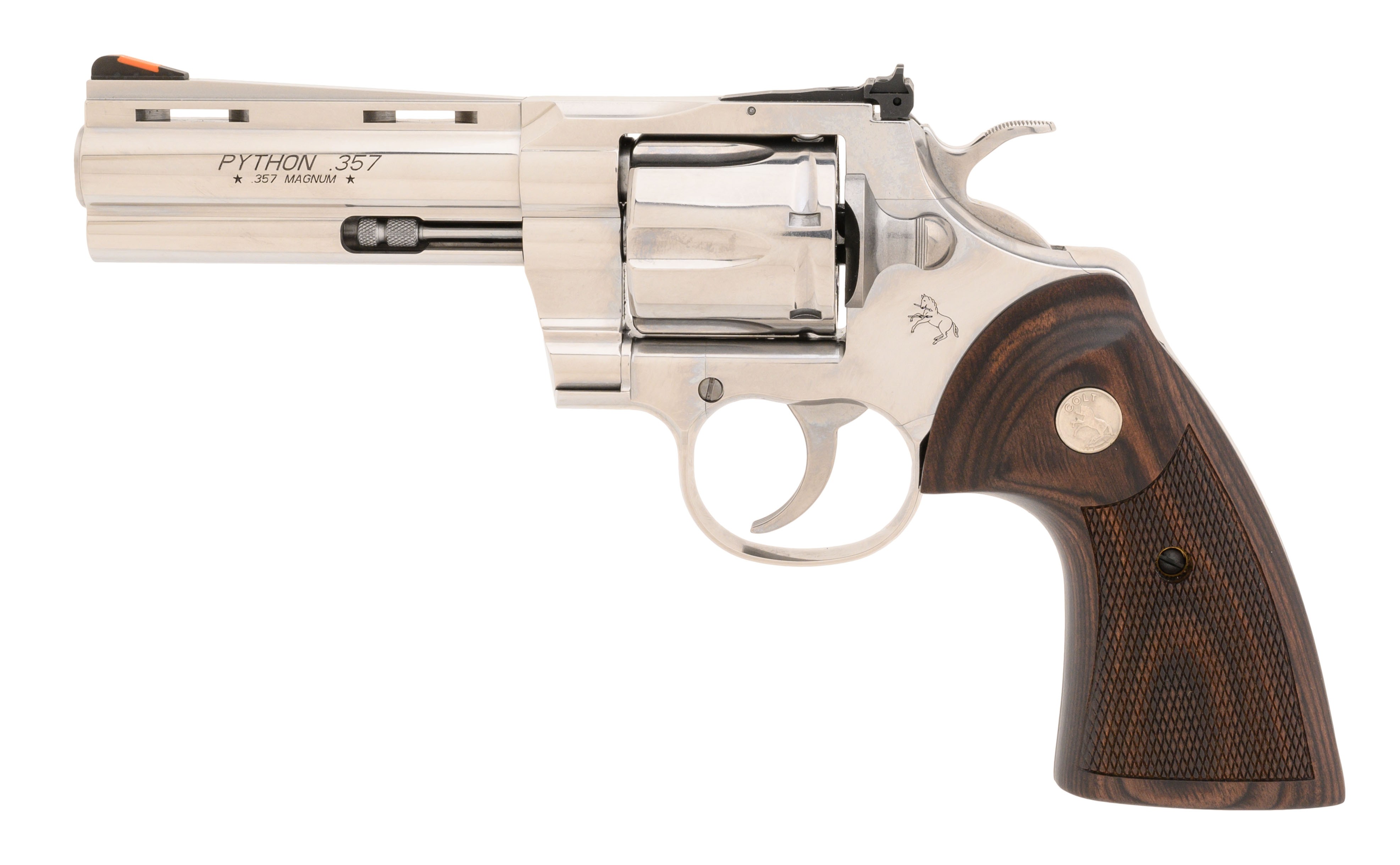 Colt Python Revolver .357 Magnum (C20253) - Collector’s Firearms