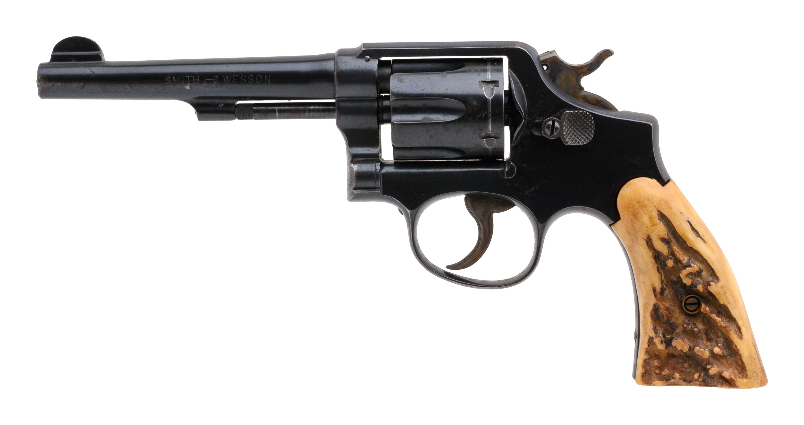 Smith & Wesson M&P Revolver .38 Special (PR68245) Consignment ...
