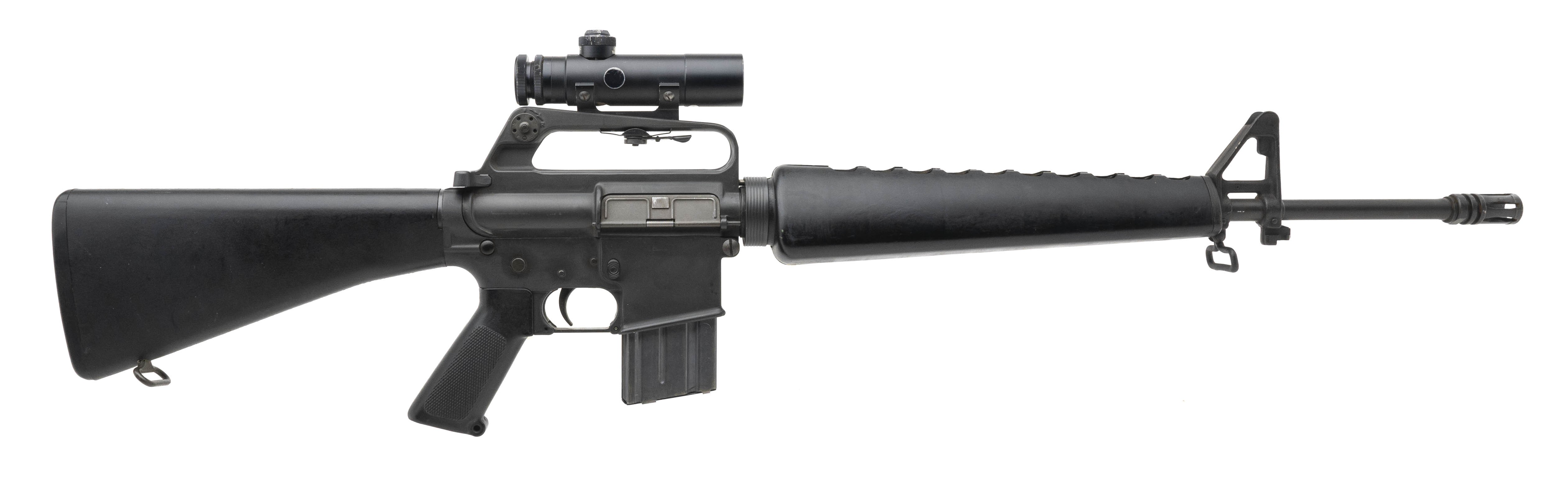 Colt AR-15 SP1 Rifle .223 (C20250) - Collectors Firearms