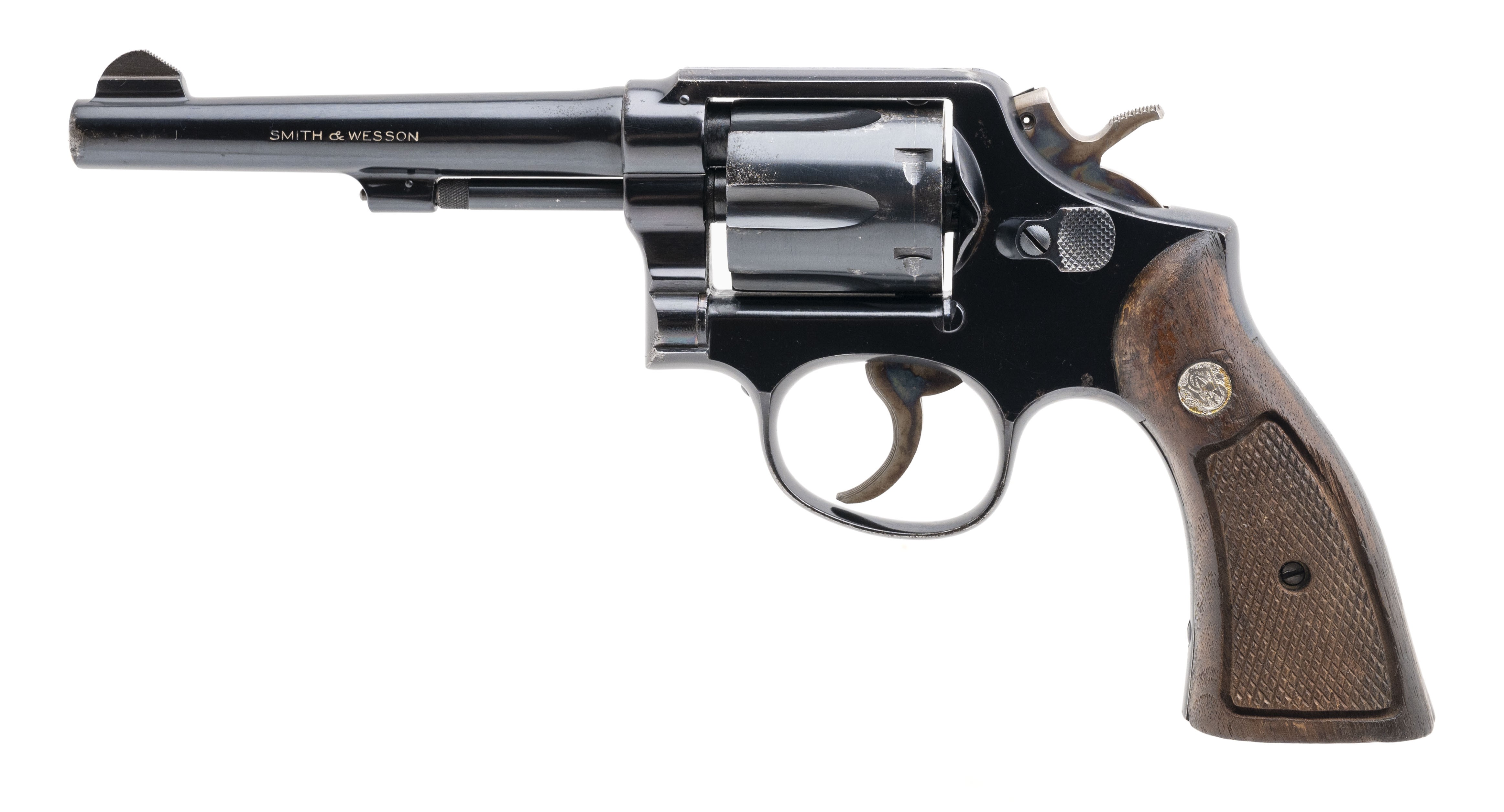 Smith & Wesson M&P Revolver .38 SPL (PR68929) Consignment - Collectors ...