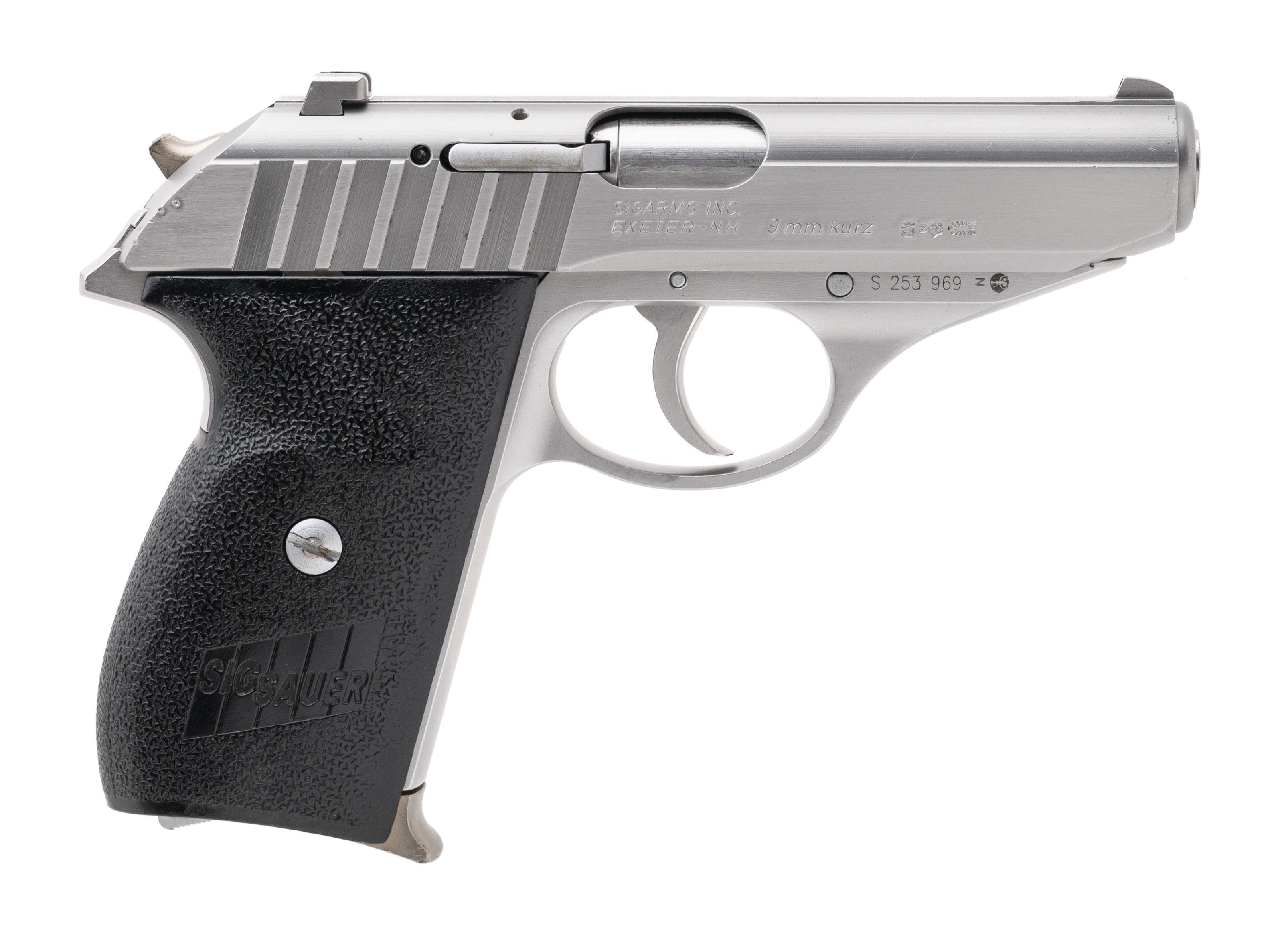 Sig Sauer P232 SL Pistol .380 Acp (PR68778) - Collector’s Firearms