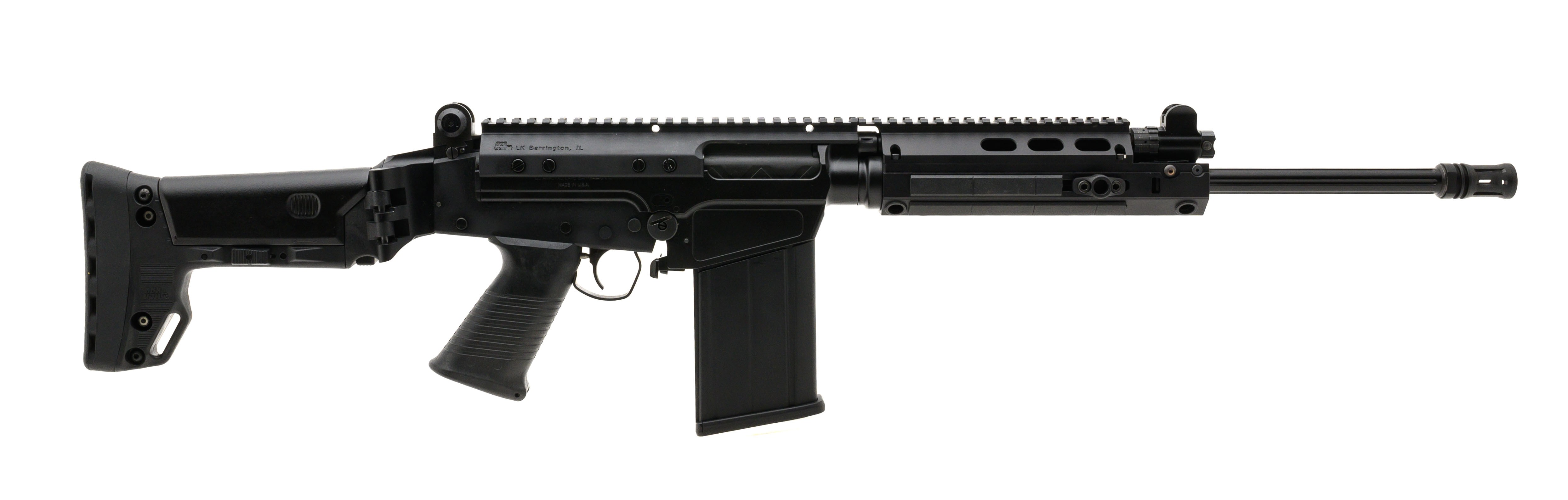 DSA SA58 Rifle 7.62x51mm (R42733) - Collector’s Firearms