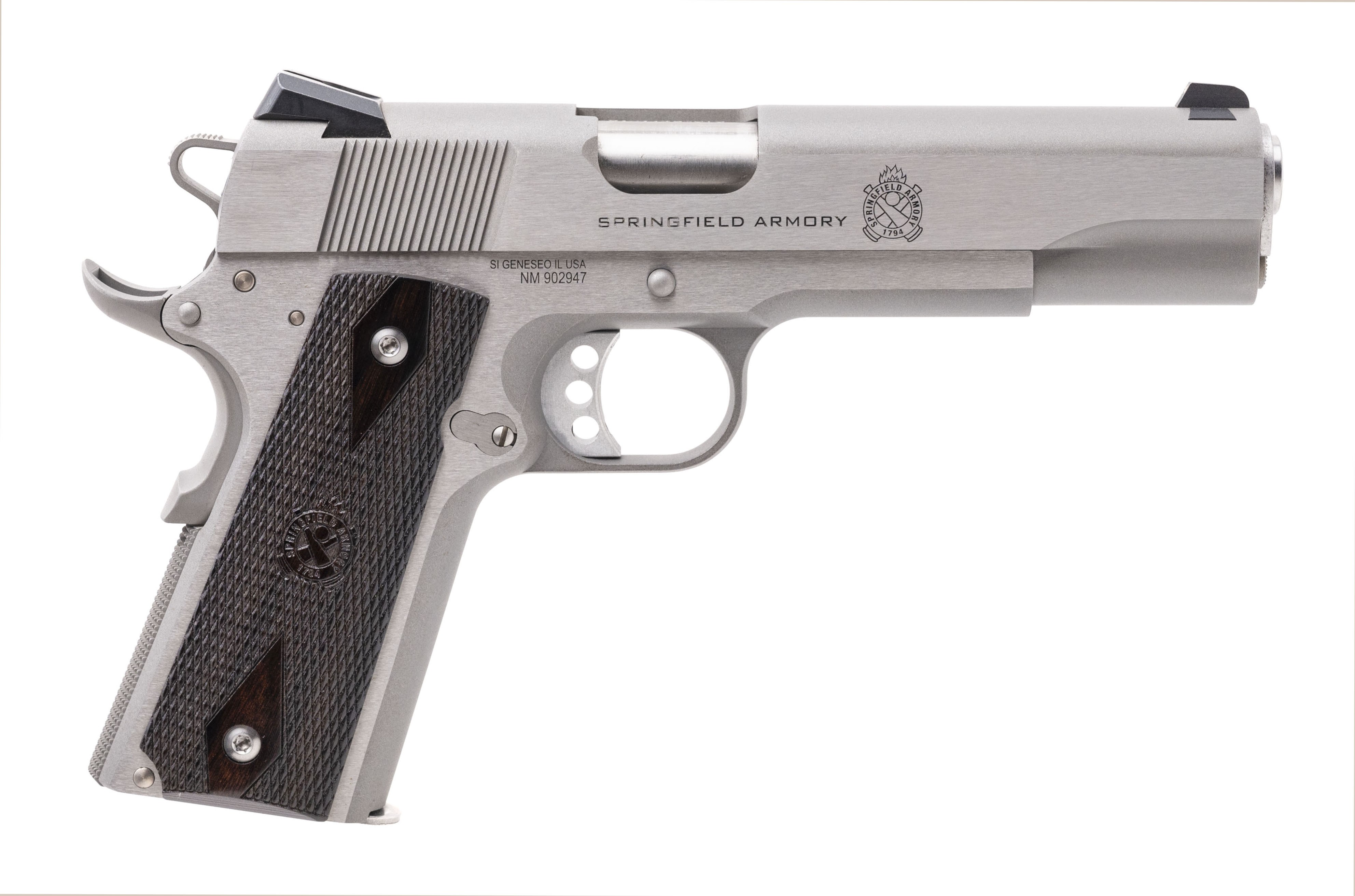 Springfield Garrison Pistol .45 ACP (PR68831) - Collector’s Firearms