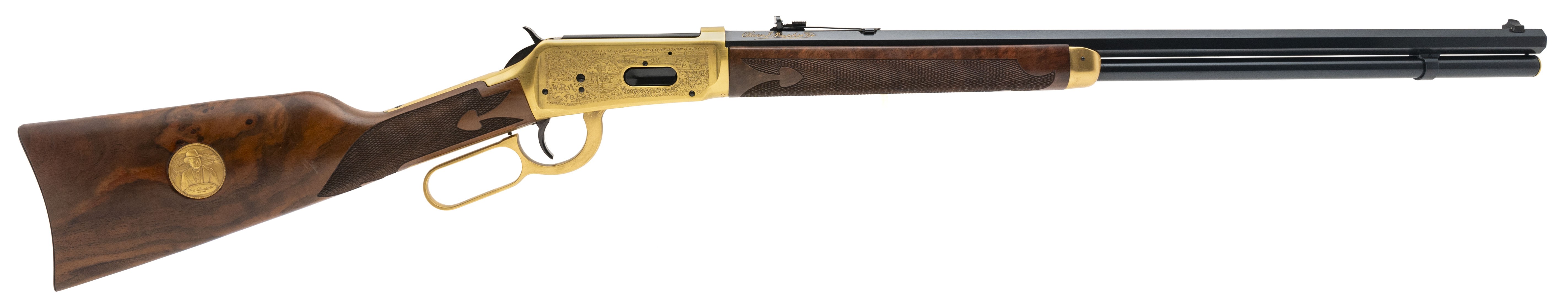 Oliver F. Winchester Commemorative Winchester 94 Rifle .38-55 (W13305 ...