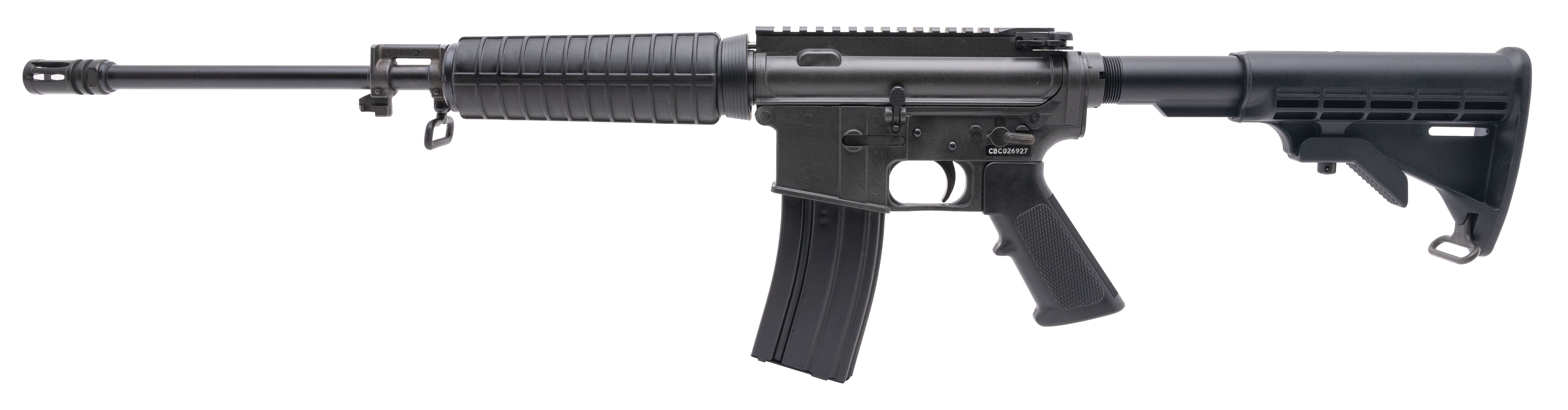 Bushmaster Carbon-15 Rifle 5.56 NATO (R42707) Consignment - Collector’s ...