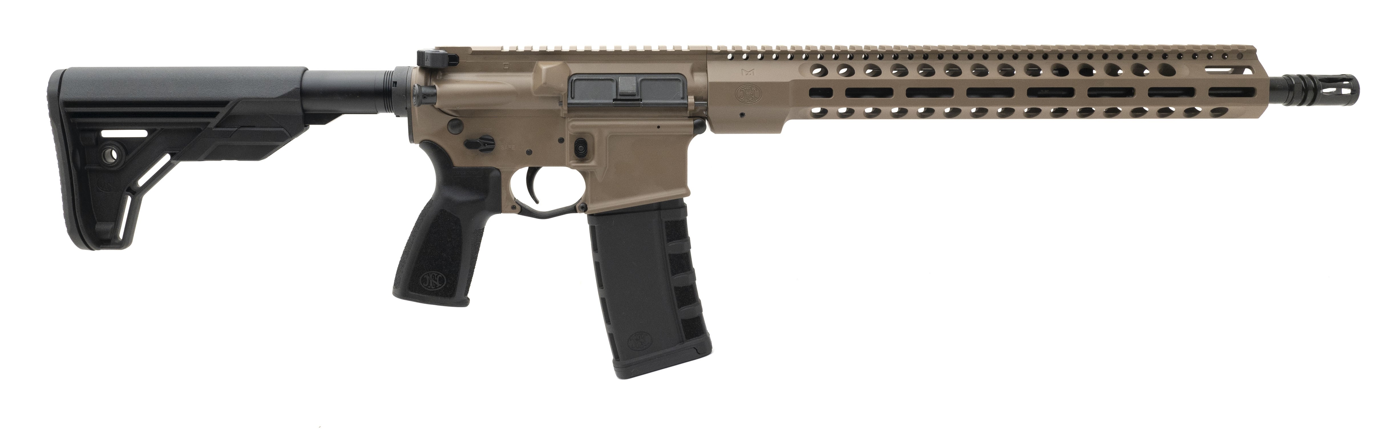 (SN: FNA022427) FNH FN15 TAC 3 5.56mm (NGZ1698) NEW - Collector’s Firearms