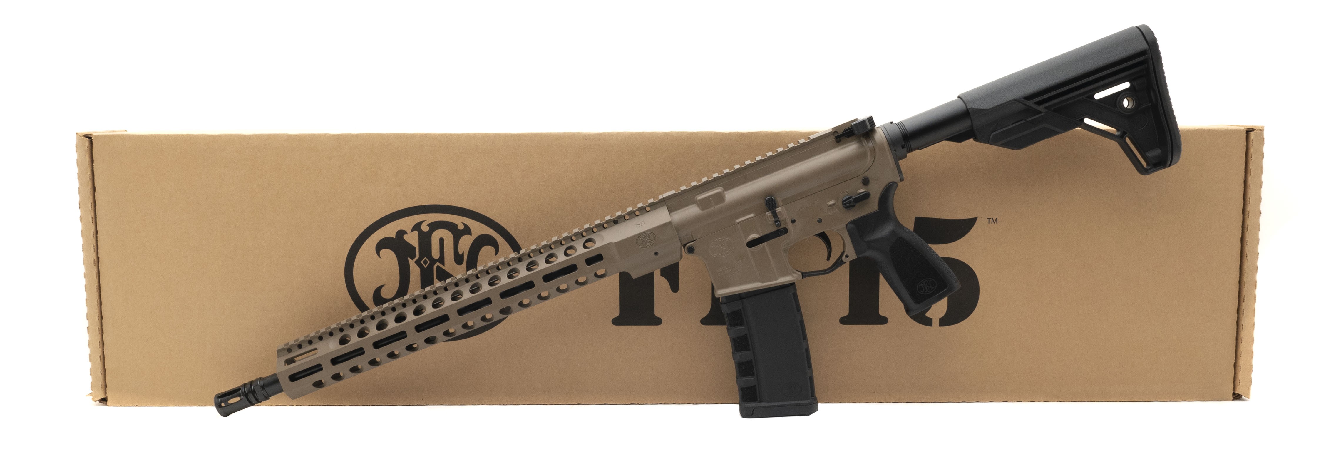(SN: FNA022427) FNH FN15 TAC 3 5.56mm (NGZ1698) NEW - Collector’s Firearms