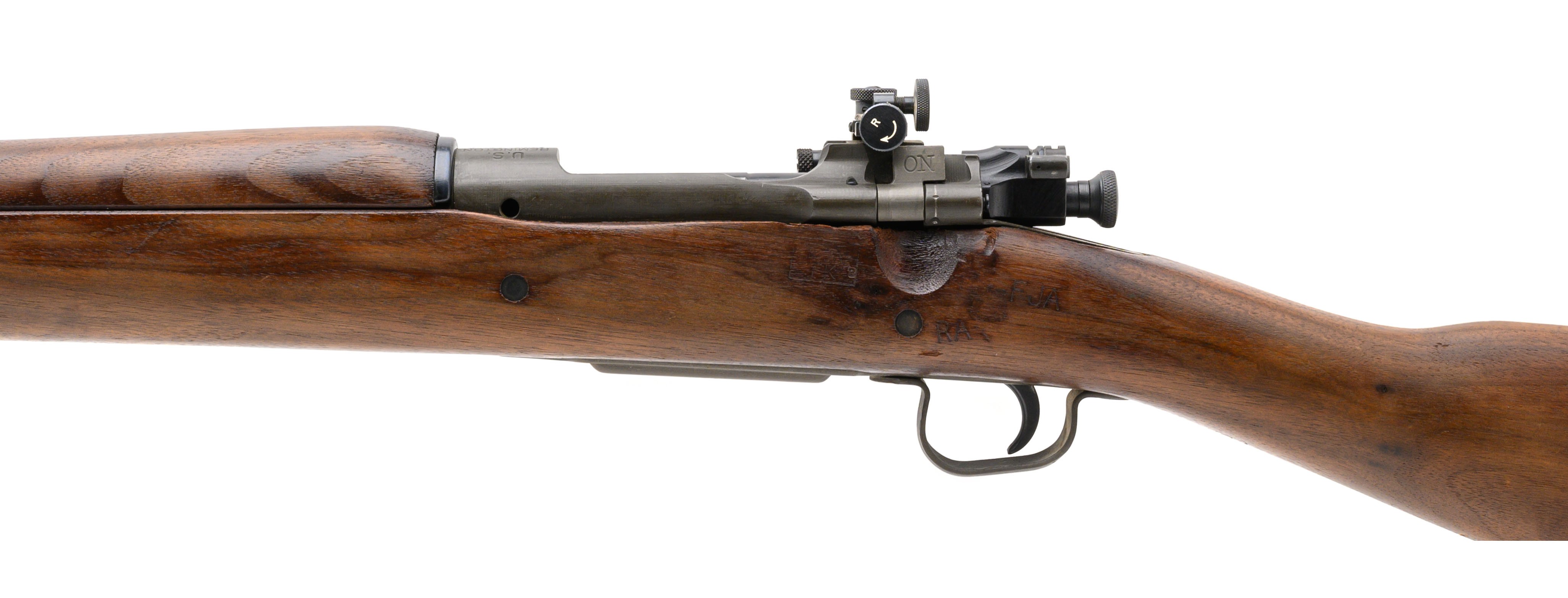 Remington 03-A3 Rifle .30-06 (R42829) Consignment - Collector’s Firearms