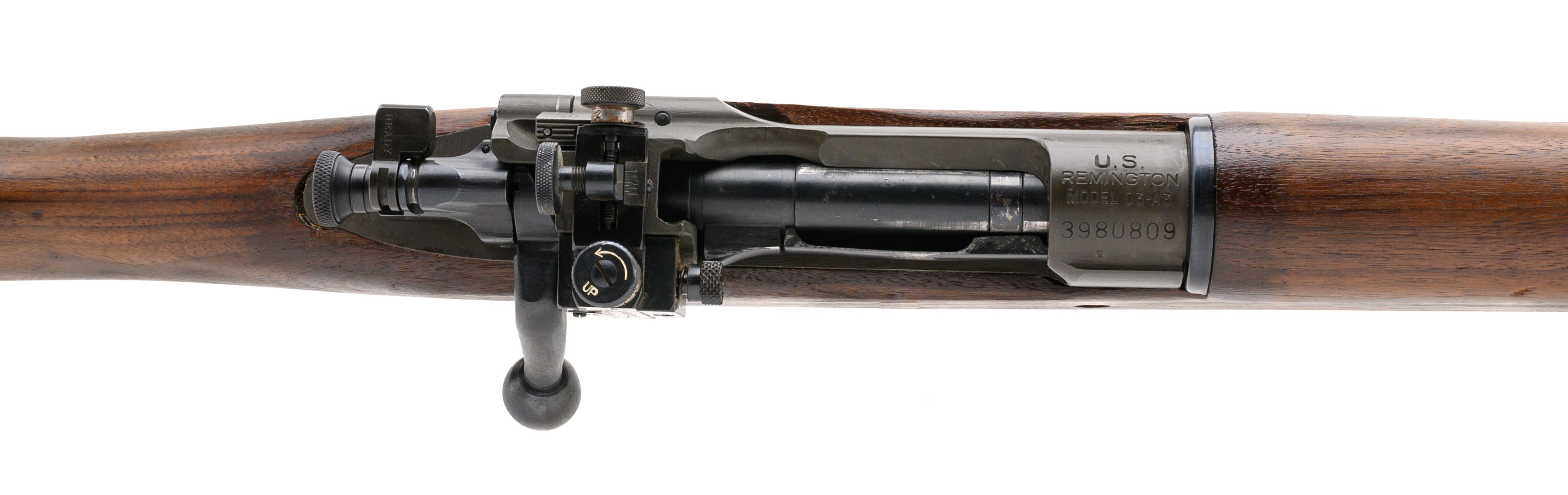 Remington 03-A3 Rifle .30-06 (R42829) Consignment - Collector’s Firearms