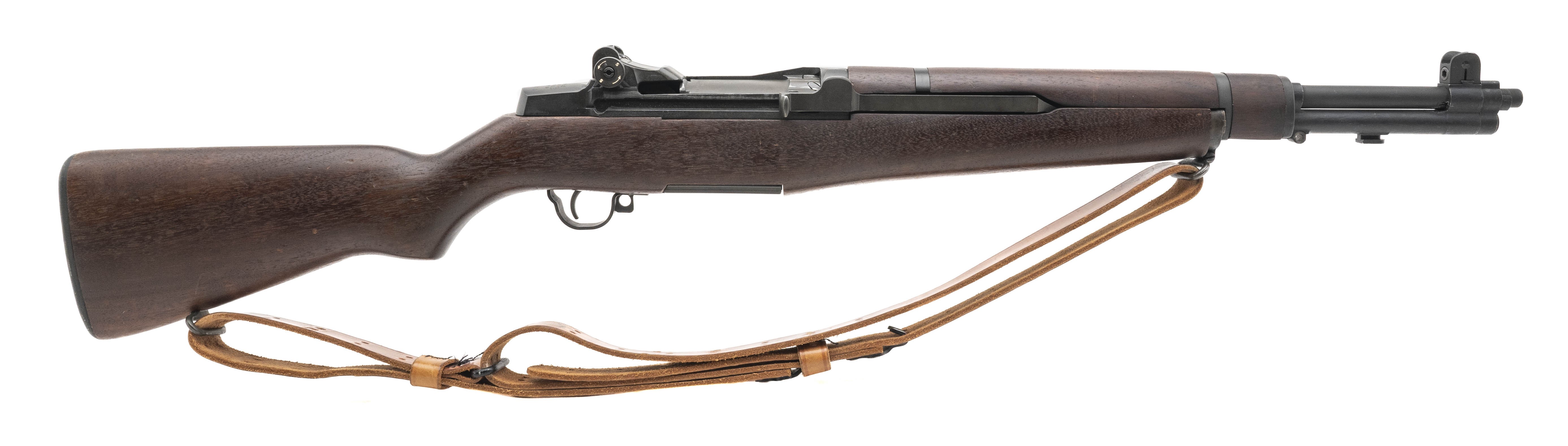 Springfield M1 Garand "Tanker" Rifle .30-06 (R42740) - Collector’s Firearms