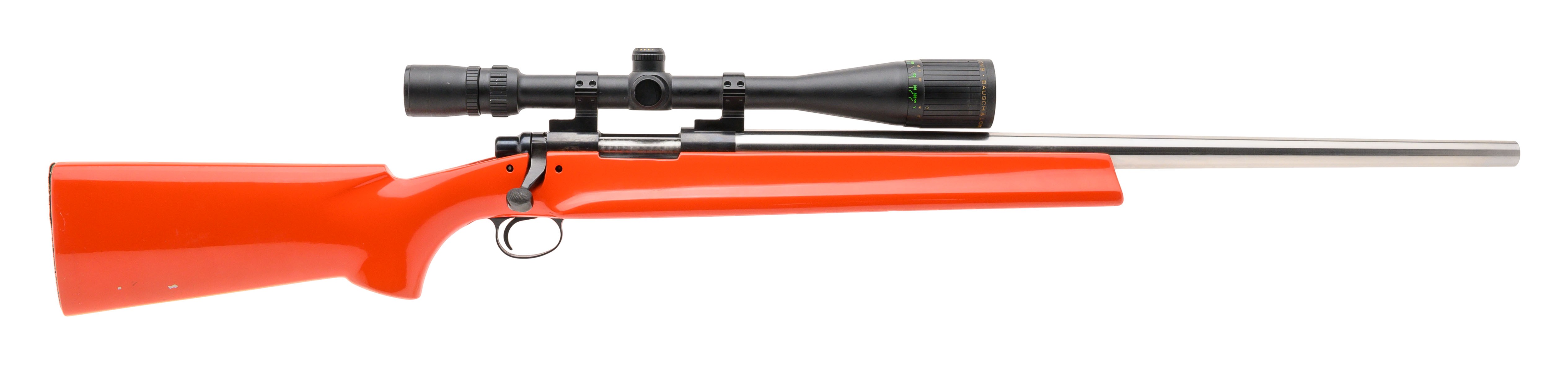 Remington 40XBR Rifle .30BR (R42742) Consignment - Collectors Firearms