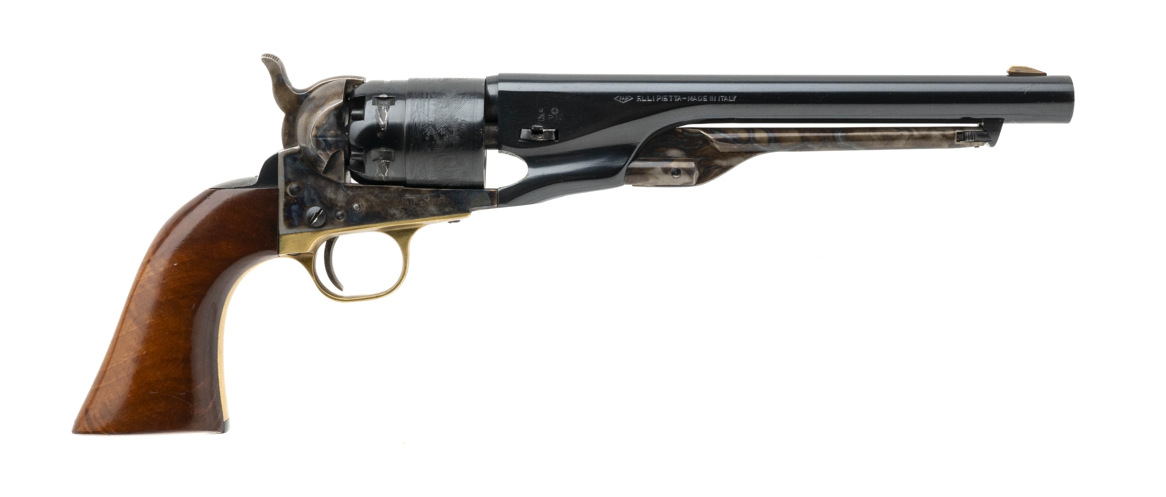 Uberti 1860 Army Black Powder Revolver .44 Cal (BP473) - Collector’s ...