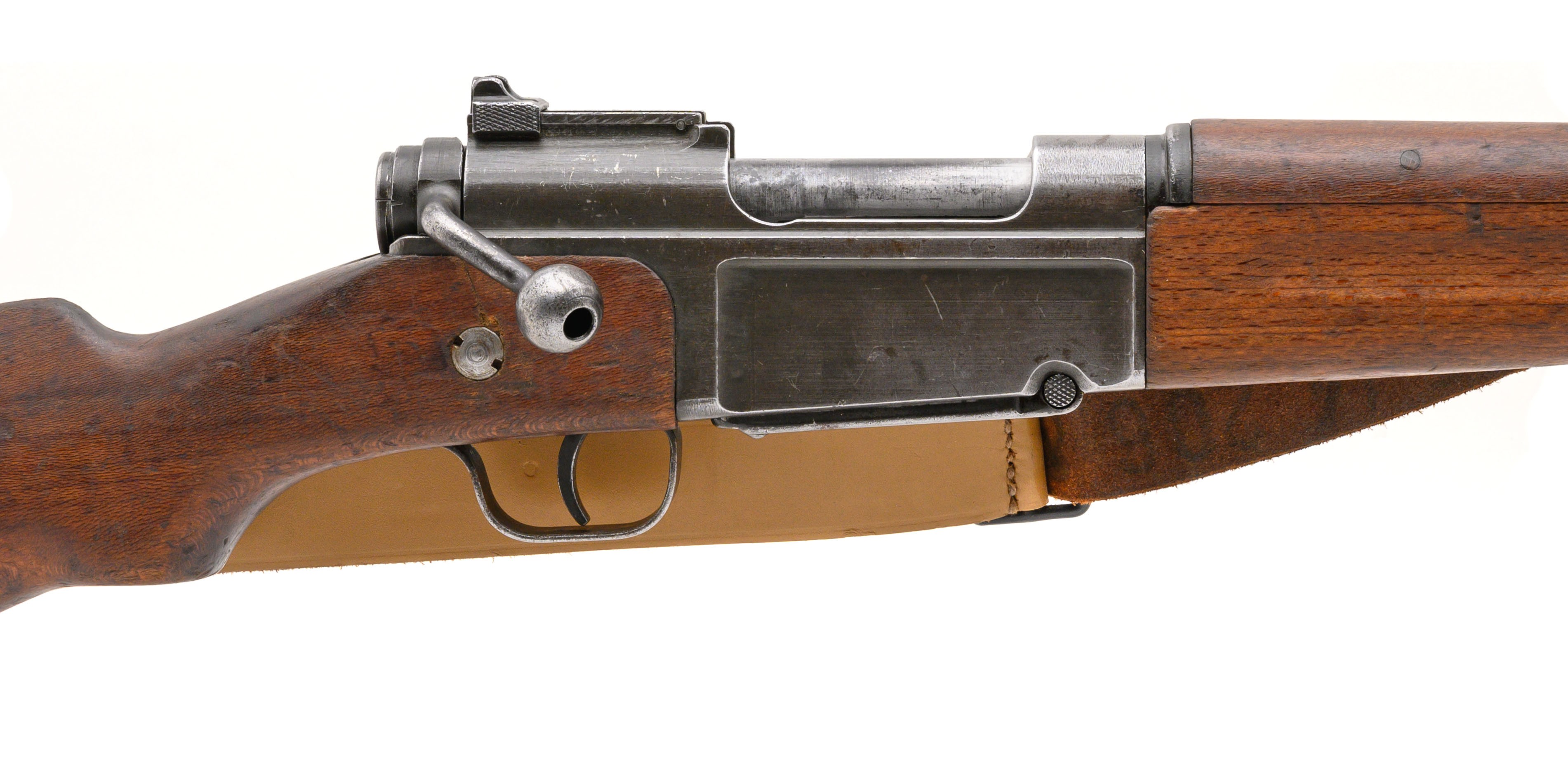 Post WWII French MAS-36 bolt action rifle 7.5 French (R42837) ATX ...