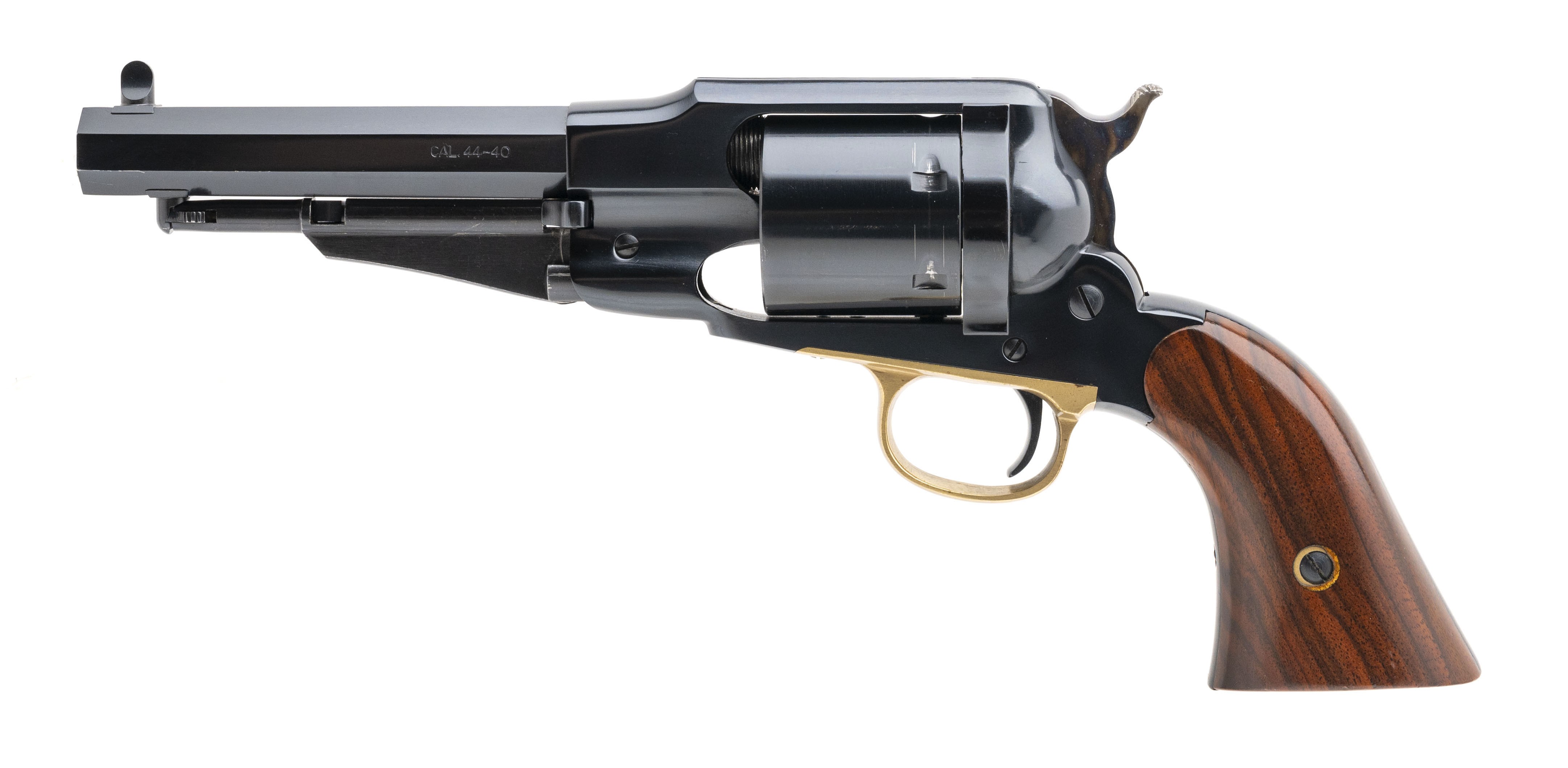 Uberti 1858 New Army Conversion Revolver .44-40 (PR69286) - Collectors ...