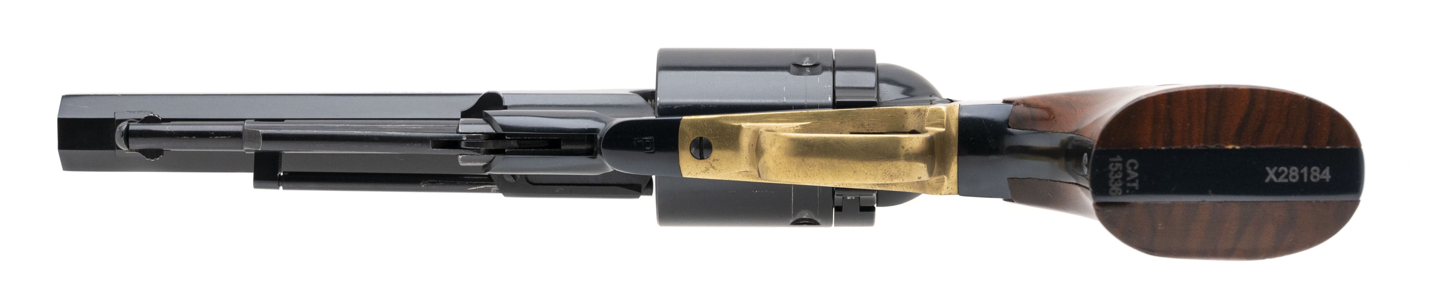 Uberti 1858 New Army Conversion Revolver .44-40 (PR69286) - Collectors ...