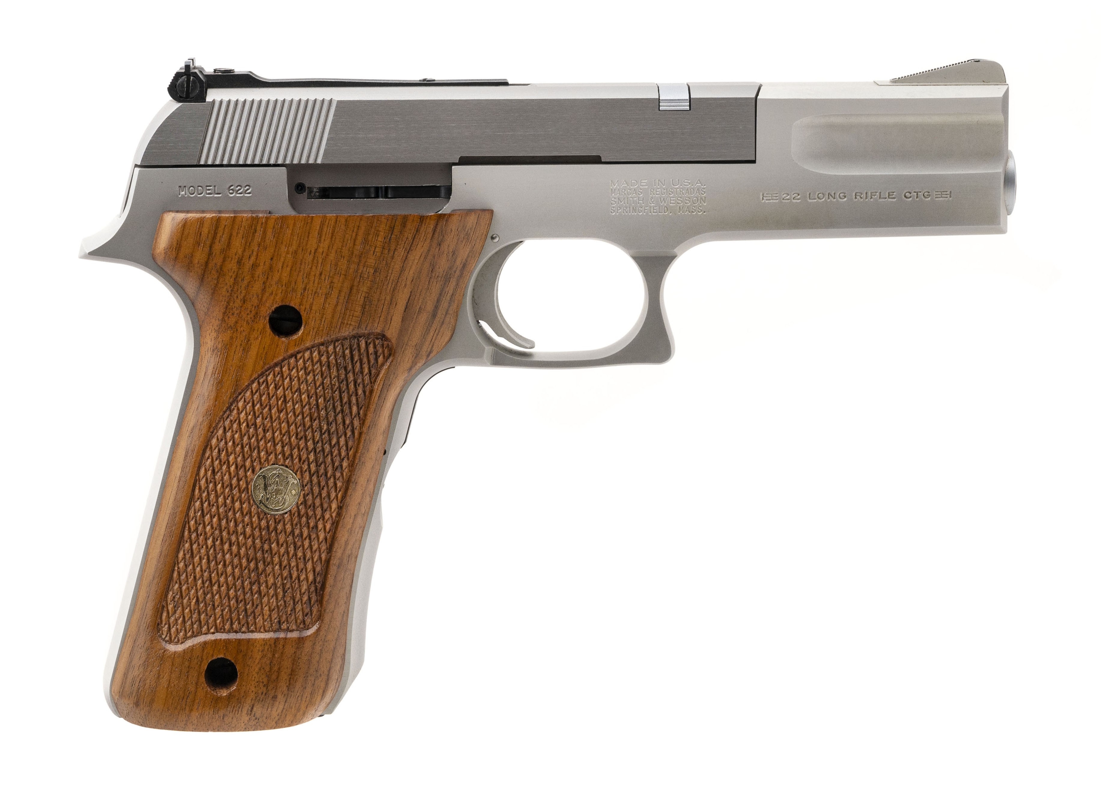 Smith & Wesson 622 Pistol .22LR (PR69338) Consignment - Collectors Firearms