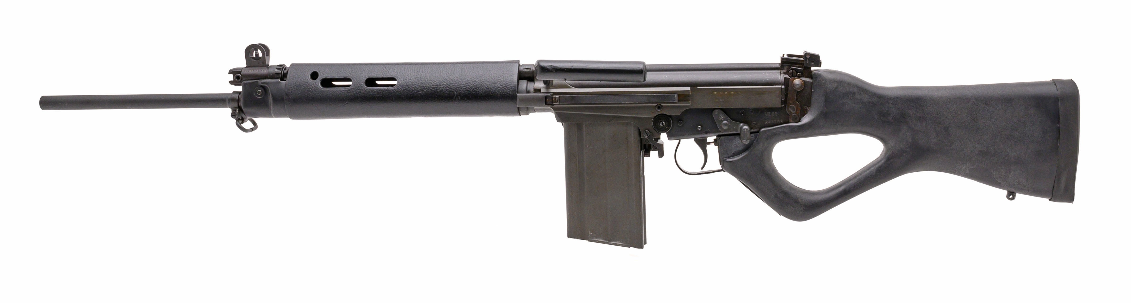 Imbel L1A1 Sporter Rifle .308 Win. (R42872) Consignment - Collectors ...