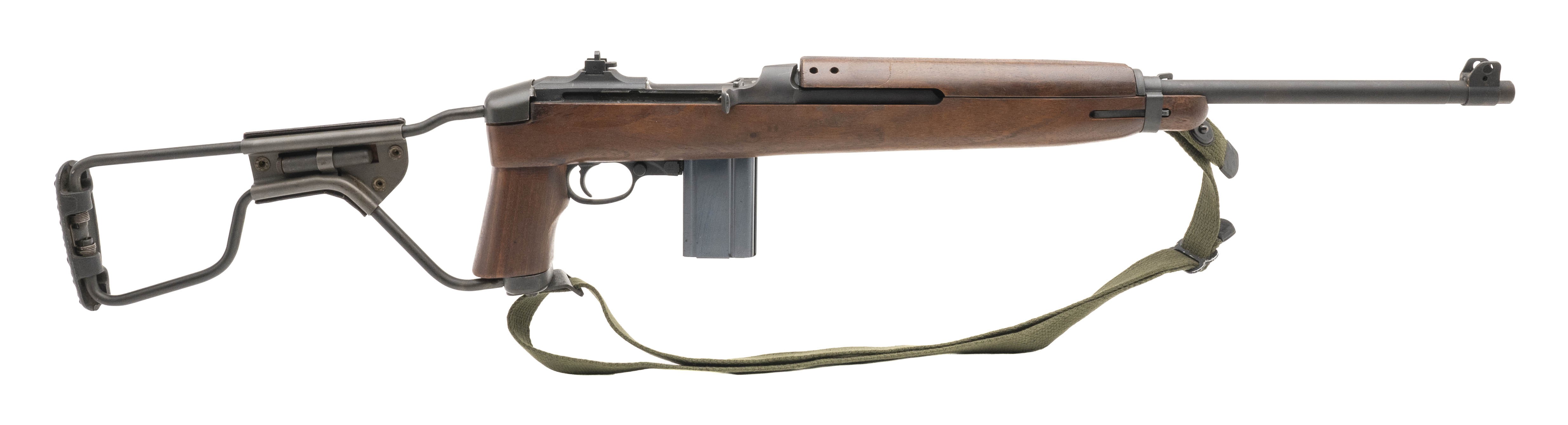 Auto-Ordnance M1 Paratrooper Carbine .30 Carb. (R41463) ATX ...