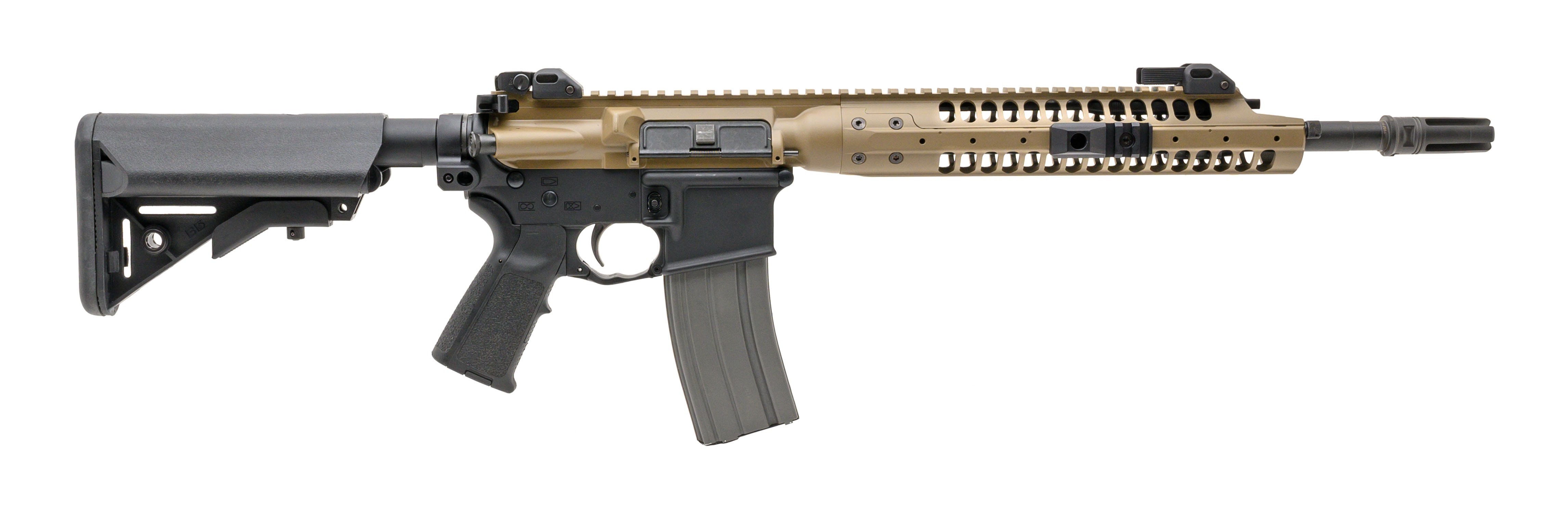LWRC M6 Rifle 5.56 Nato (R42874) - Collector’s Firearms