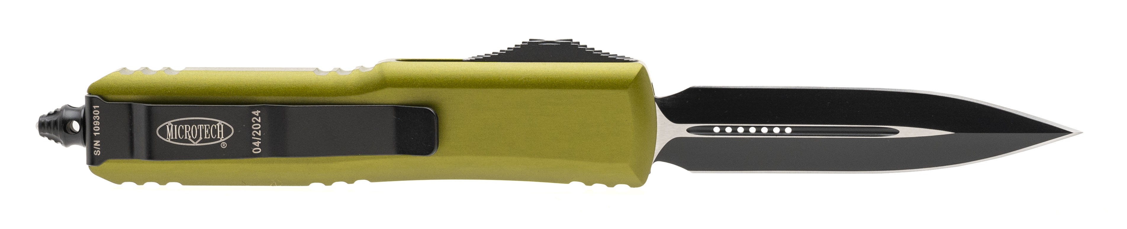 MicroTech UTX-85 D/E ODG Standard Knife (K2485) - Collectors Firearms