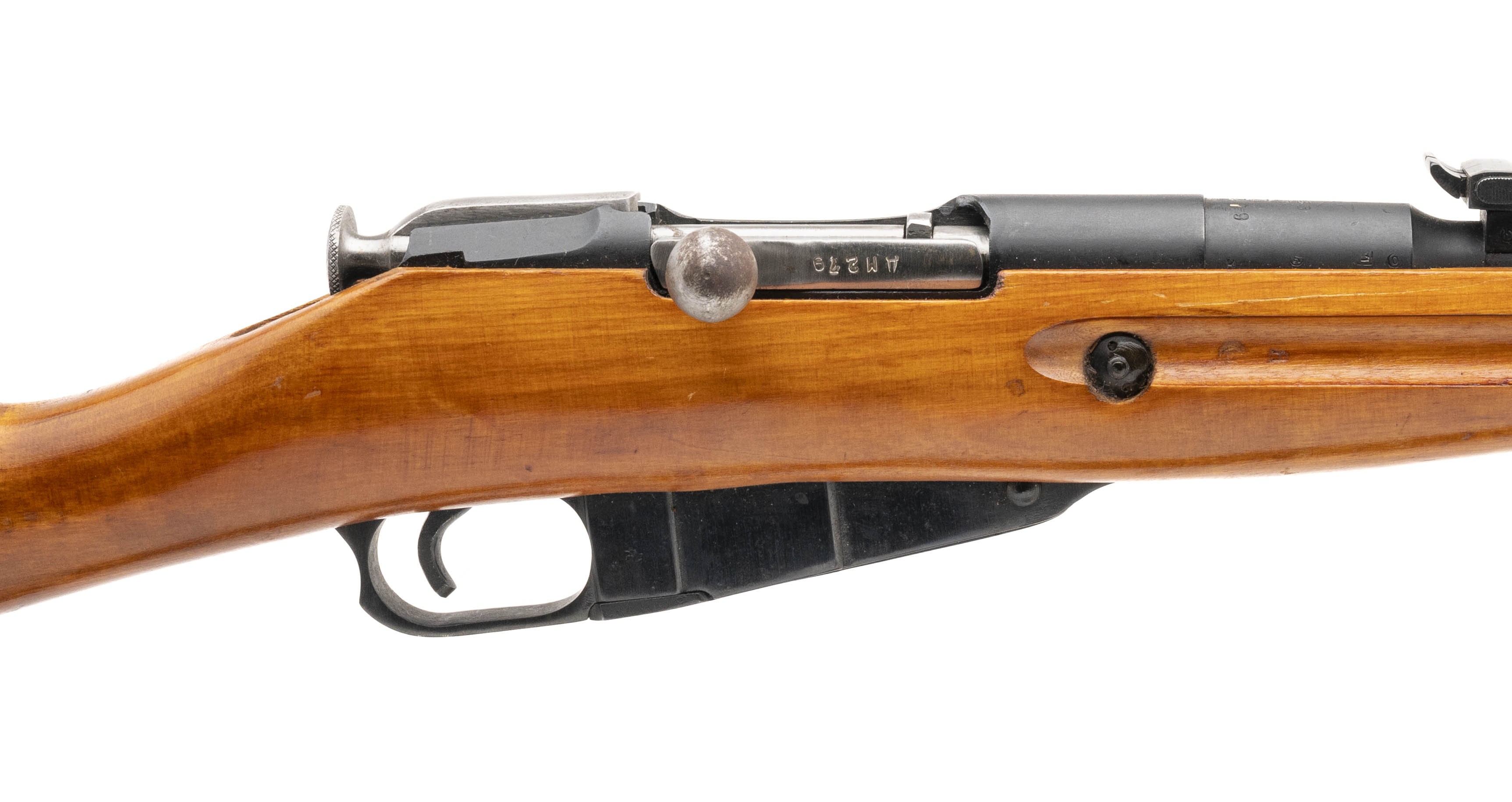 Mosin Nagant M91/30 Rifle 7.62x54R (R42606) ATX - Collectors Firearms