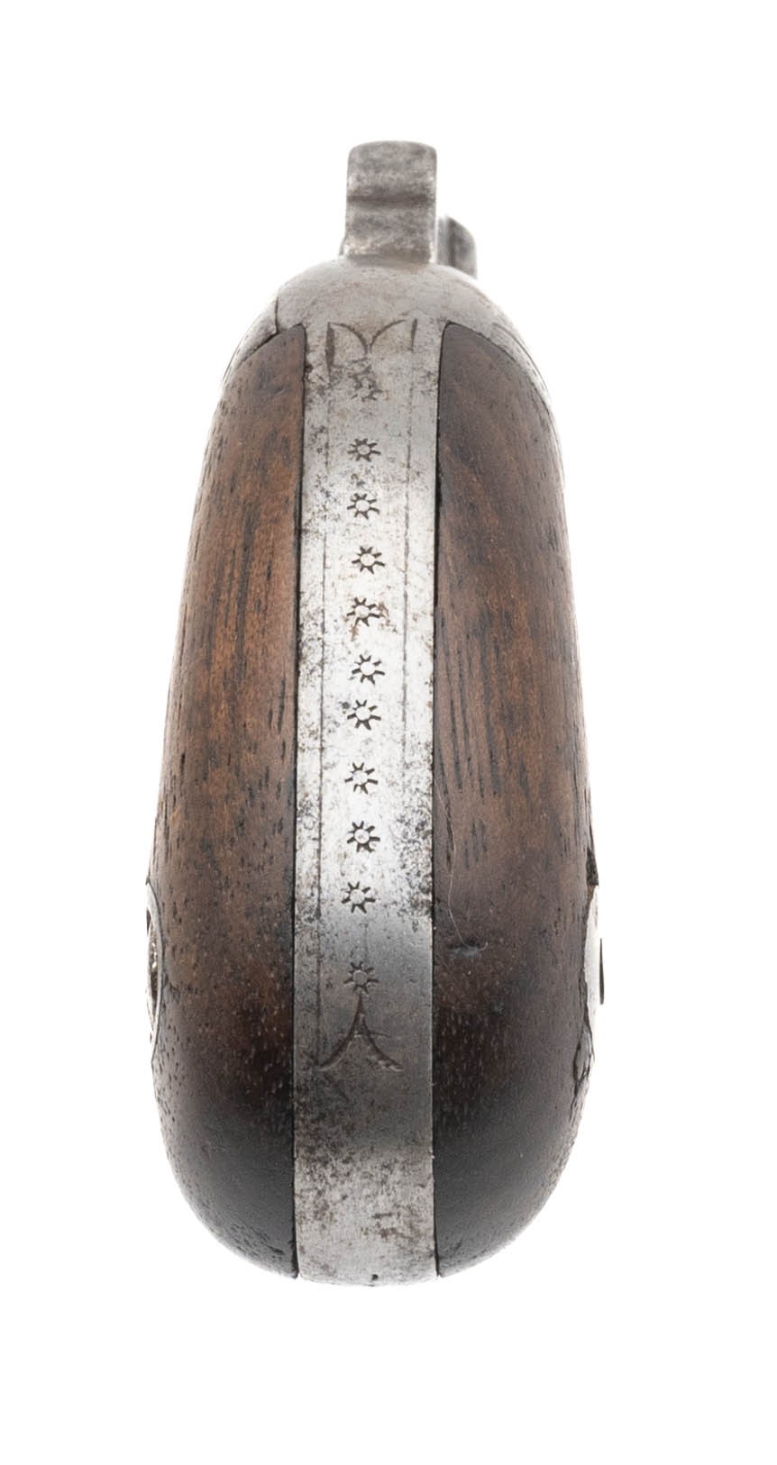 Bacon Bar Hammer Single Shot Pistol (AH8729) - Collector’s Firearms