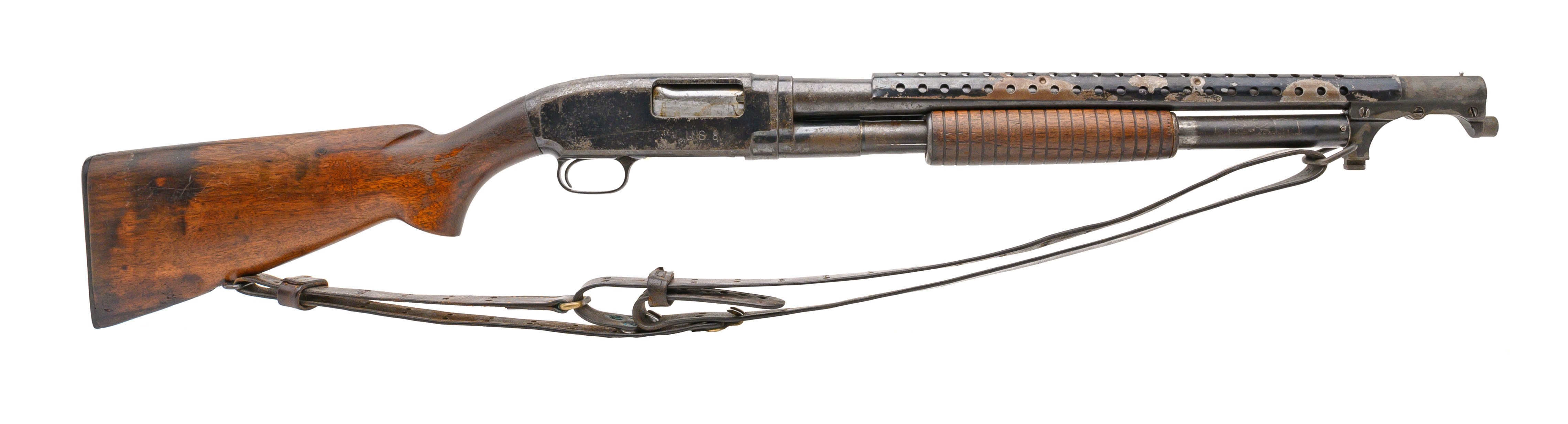 Winchester 12 Trench Gun 12 Gauge (W12061) ATX - Pump Action Shotguns ...