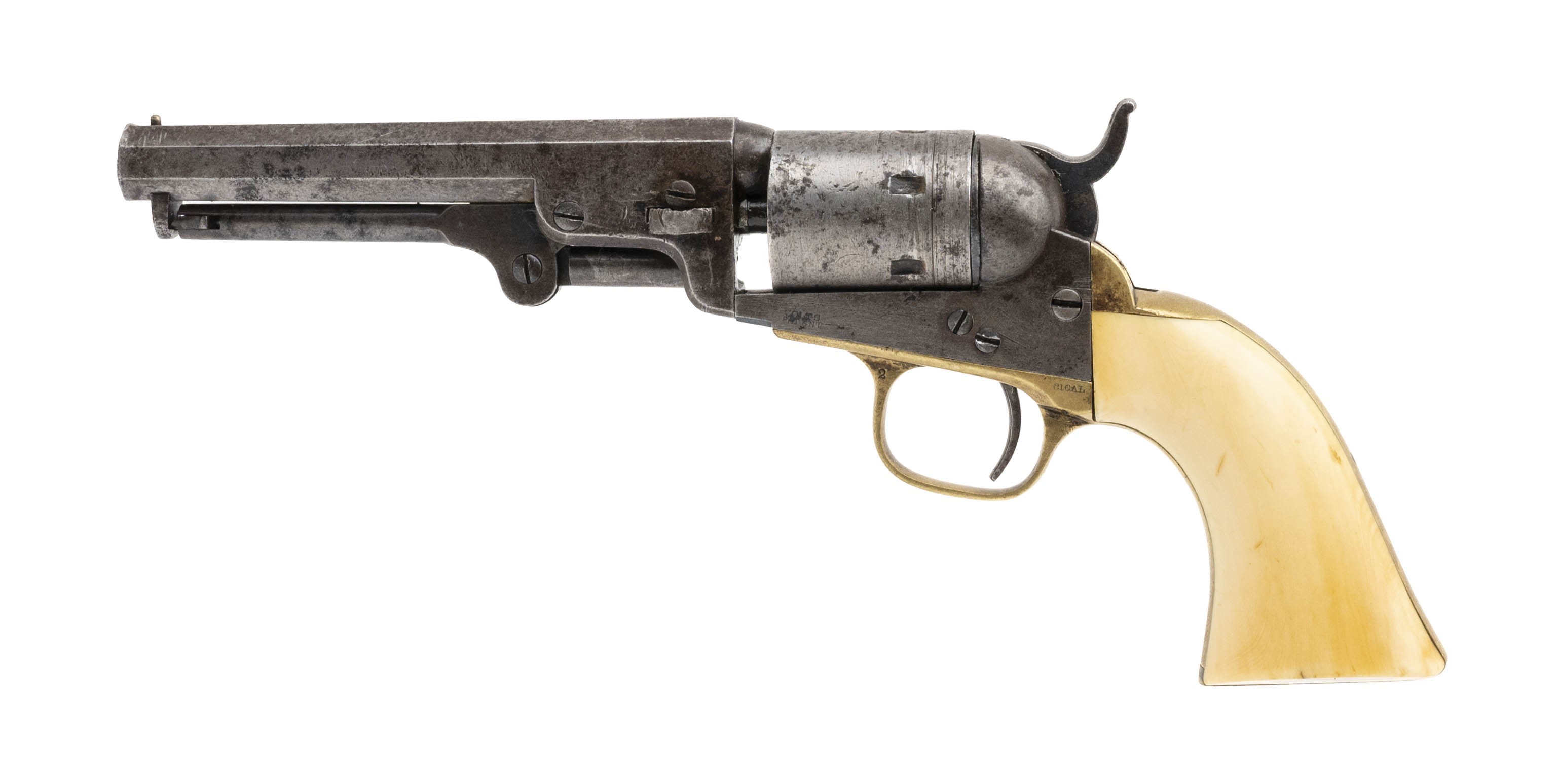 Colt 1849 Pocket Conversion (AC1160) - Collector’s Firearms