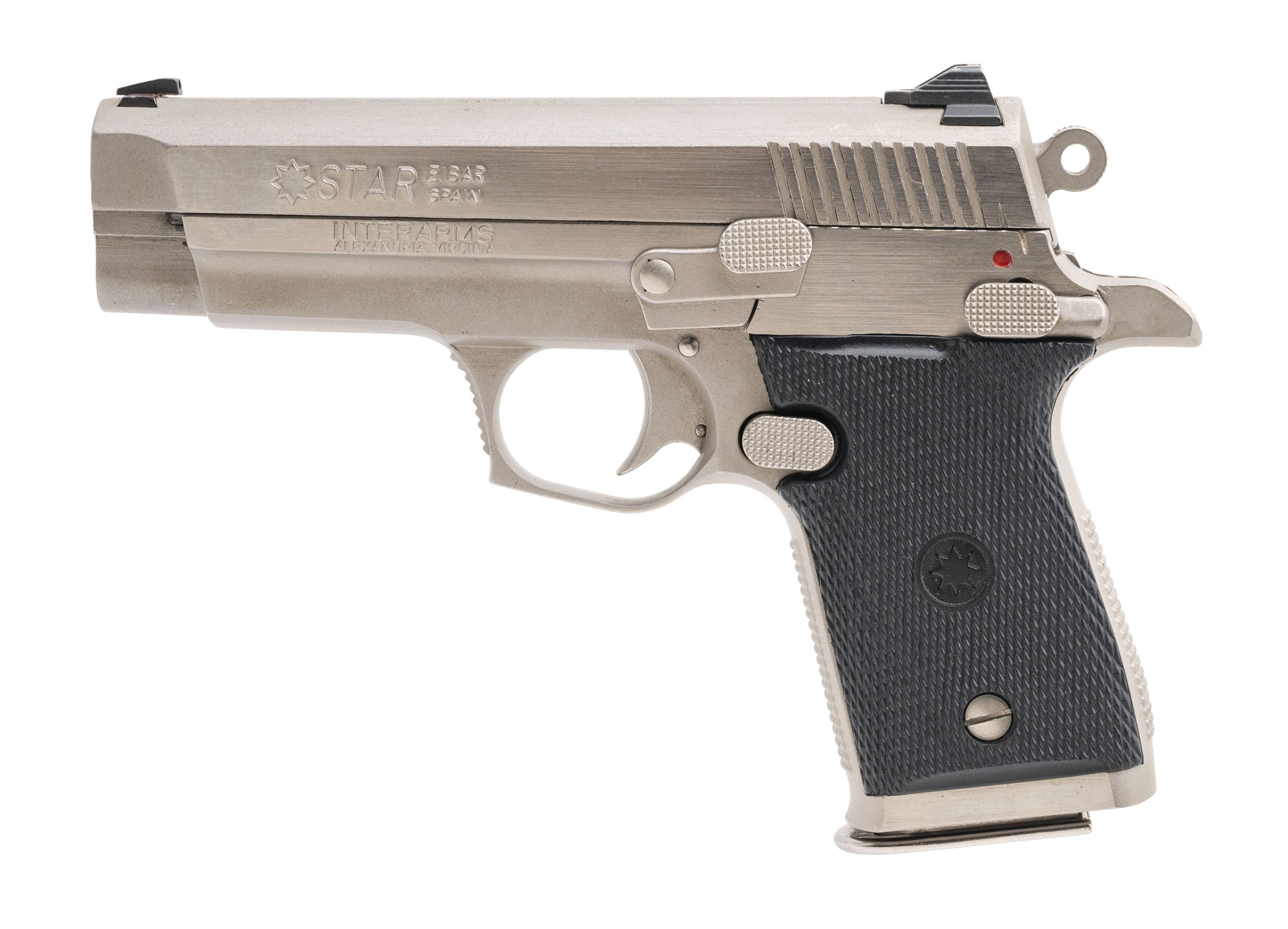 Star Firestar Pistol .40 S&W (PR69375) - Collector’s Firearms