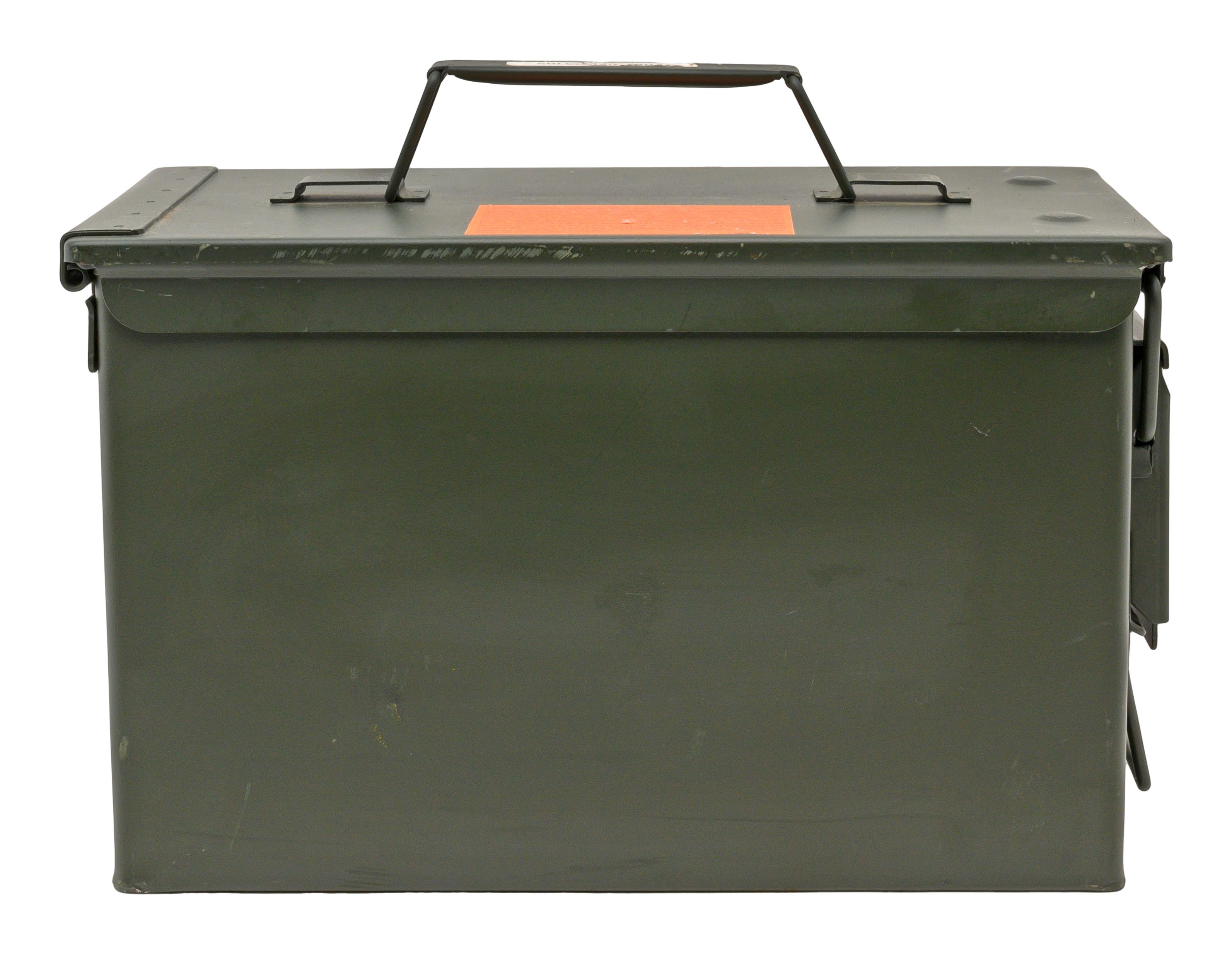 Lake City .50 BMG Armor Piercing Incendiary Tracer Ammo (AM2038 ...